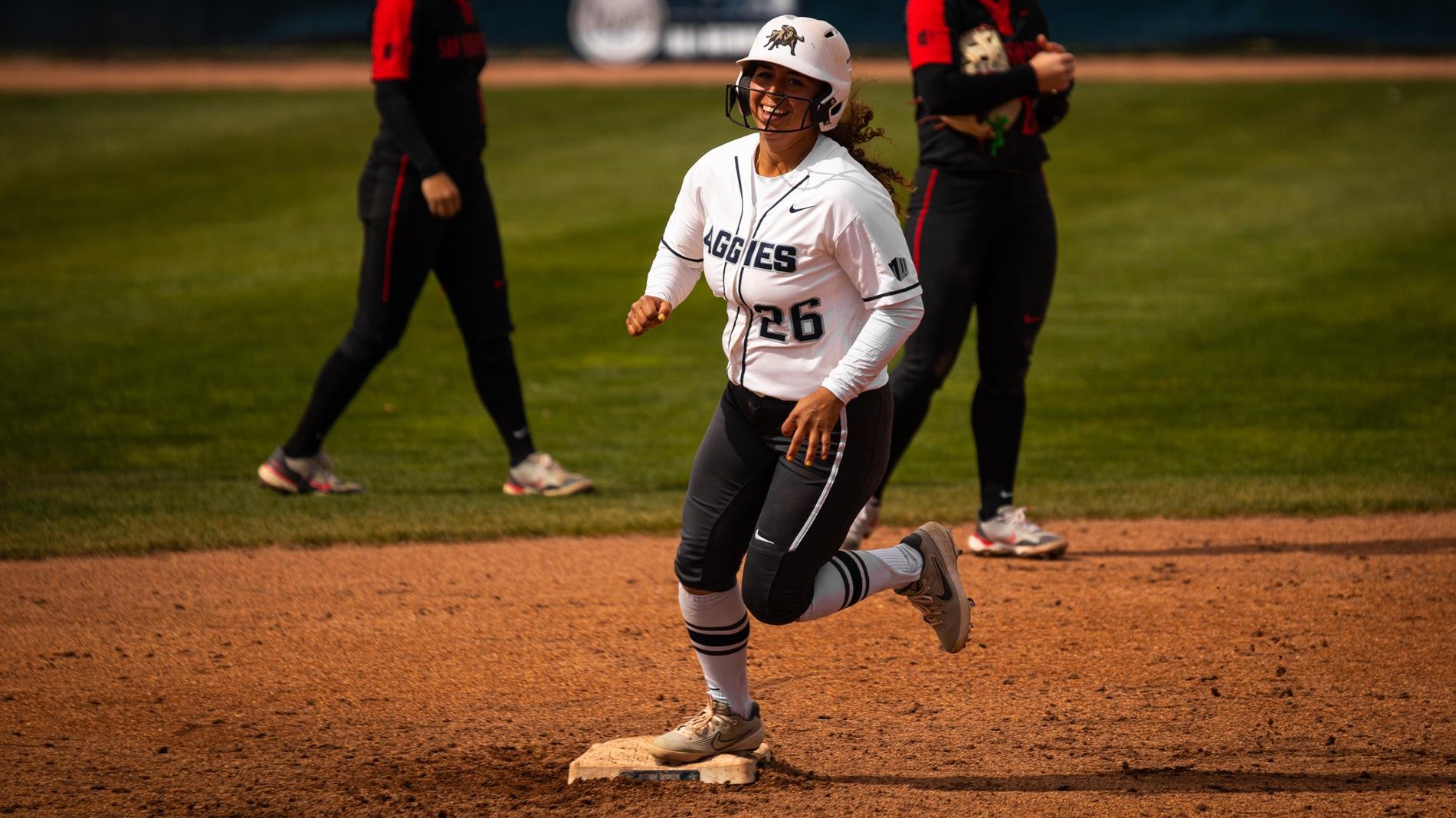 Utah State Softball Earns First Wins of the 2022 Season at Campus ...