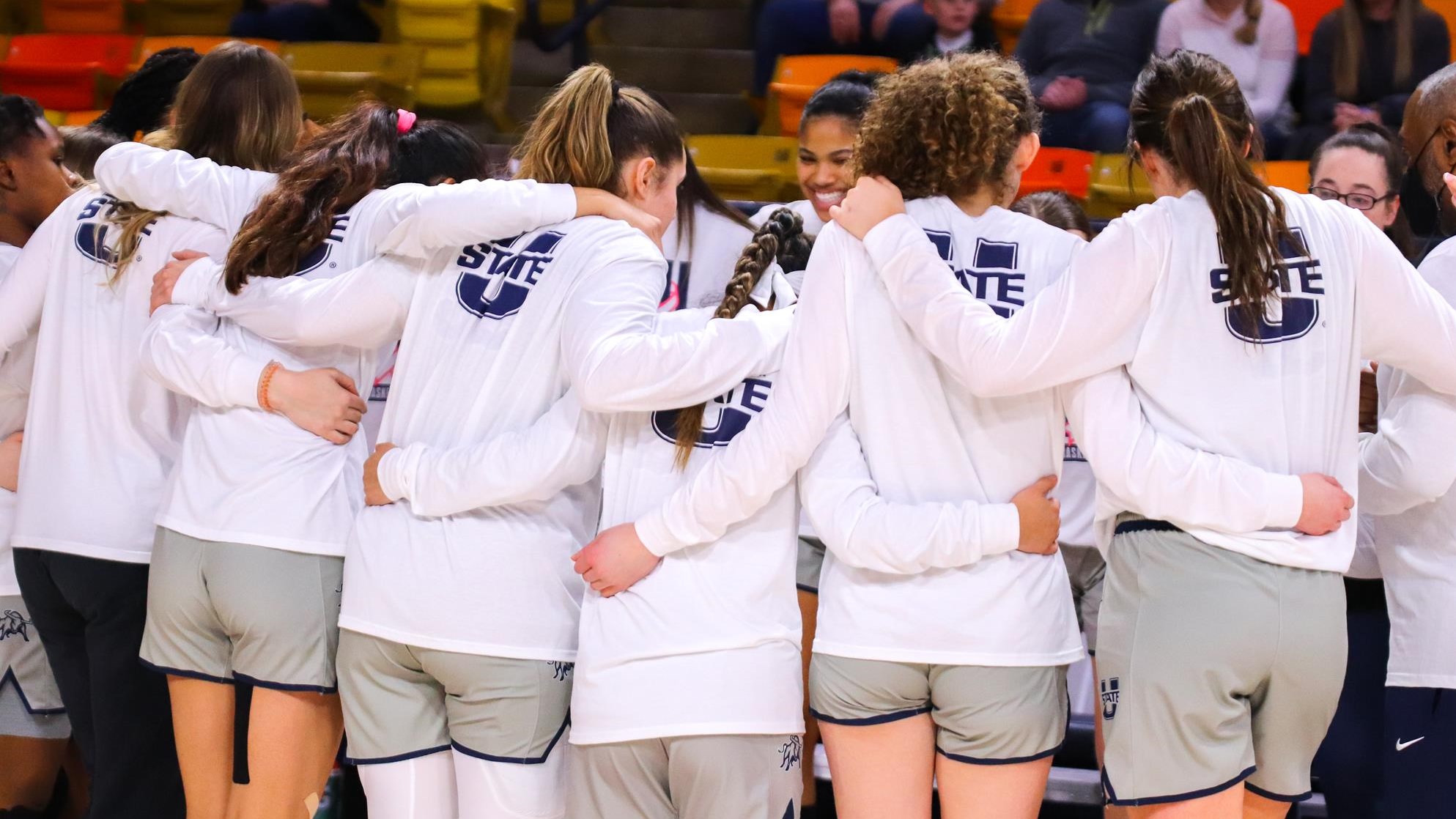 Utah State Women's Basketball Loses 67-56 at Air Force - Utah State ...