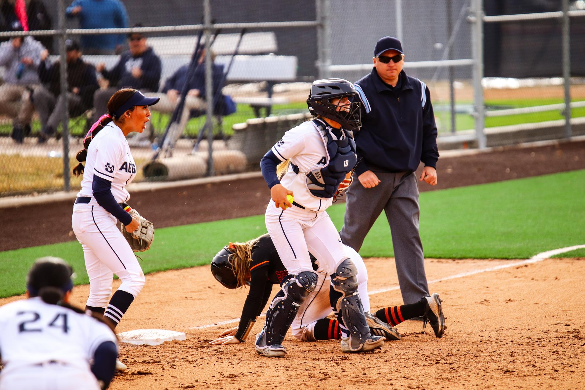 Game Notes – Utah State Softball to Host Aggie Classic Friday and ...