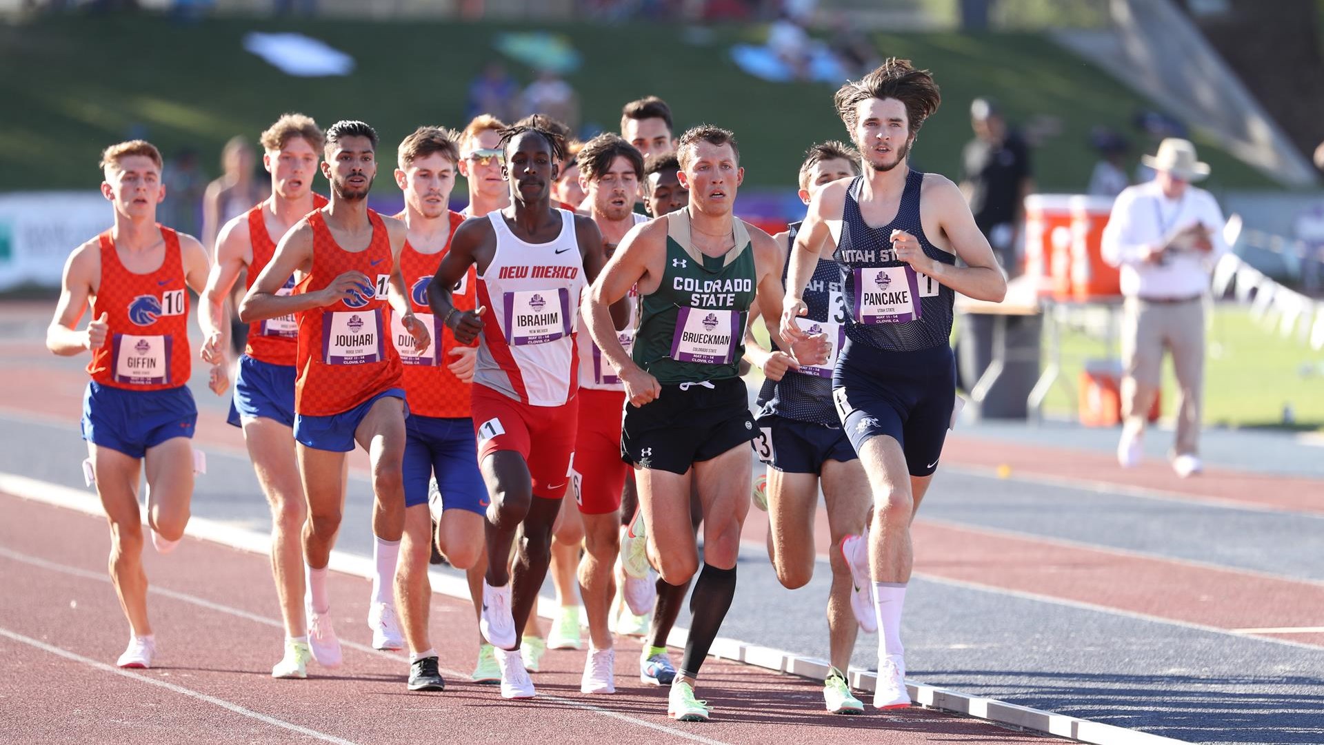 Utah State Track & Field Sending 11 Athletes to NCAA West Preliminaries ...