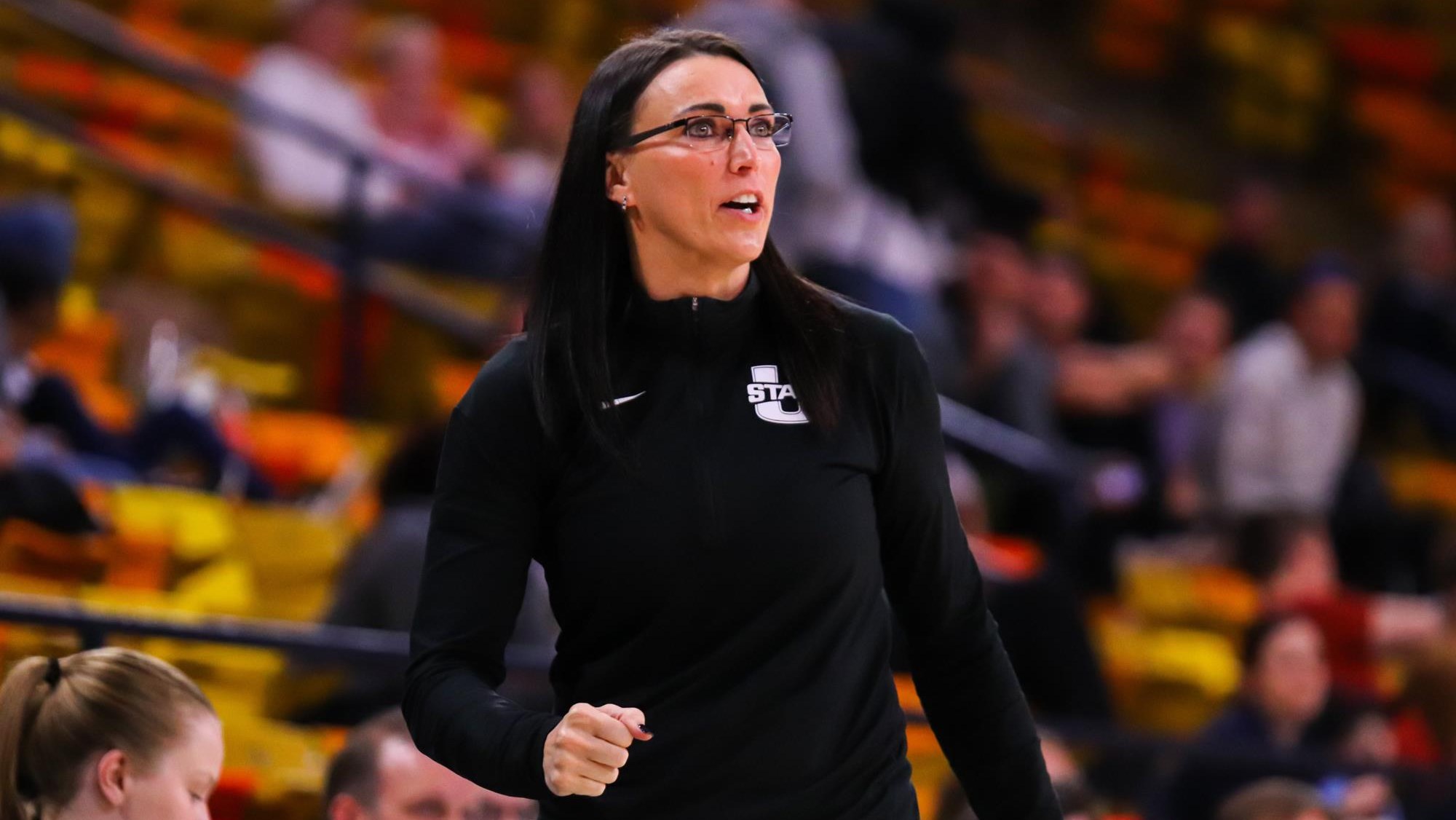 Utah State Women's Basketball Begins 2022-23 Season With First Official ...