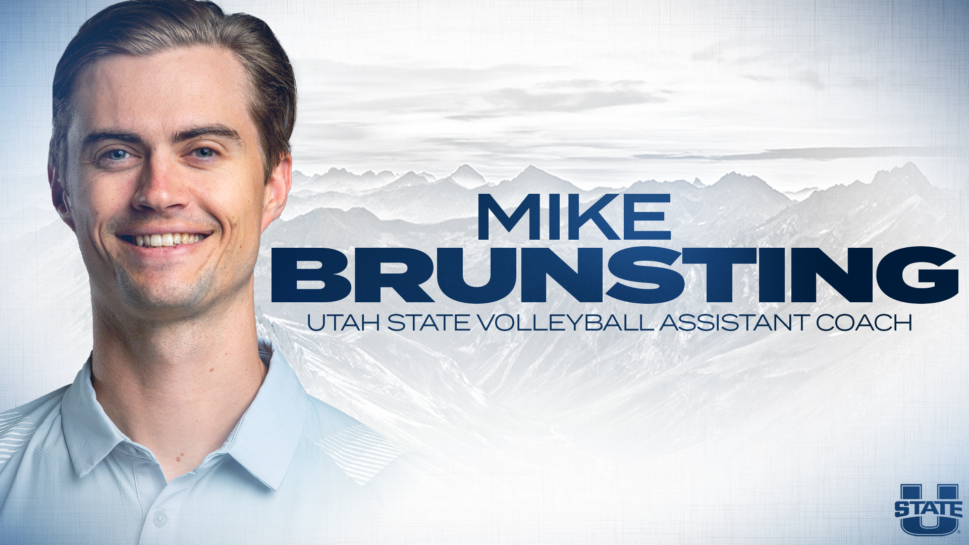 Utah State Volleyball Welcomes Mike Brunsting to Coaching Staff - Utah ...