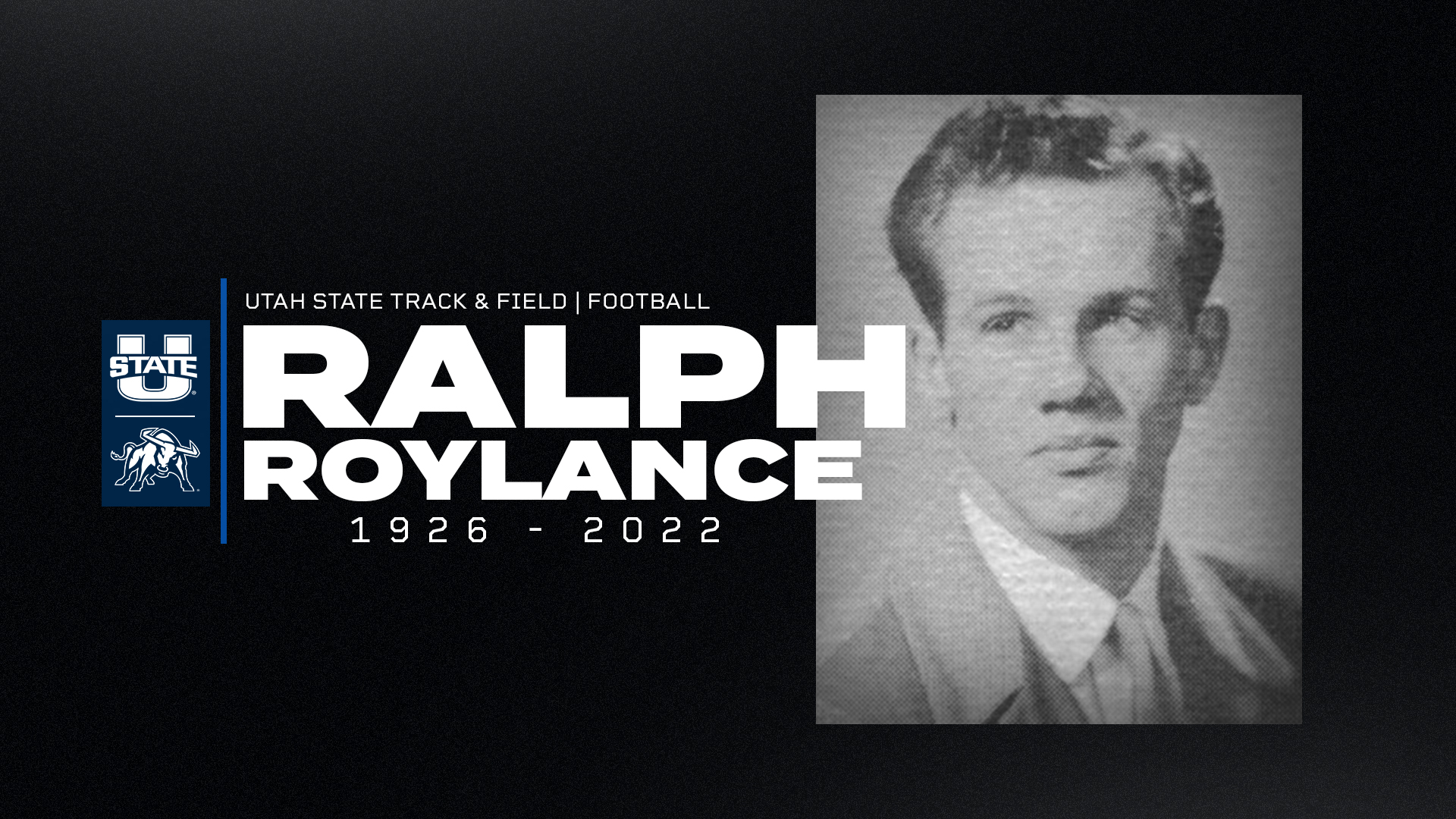 Former Utah State Track & Field All-American Ralph Roylance Dies at 96 ...