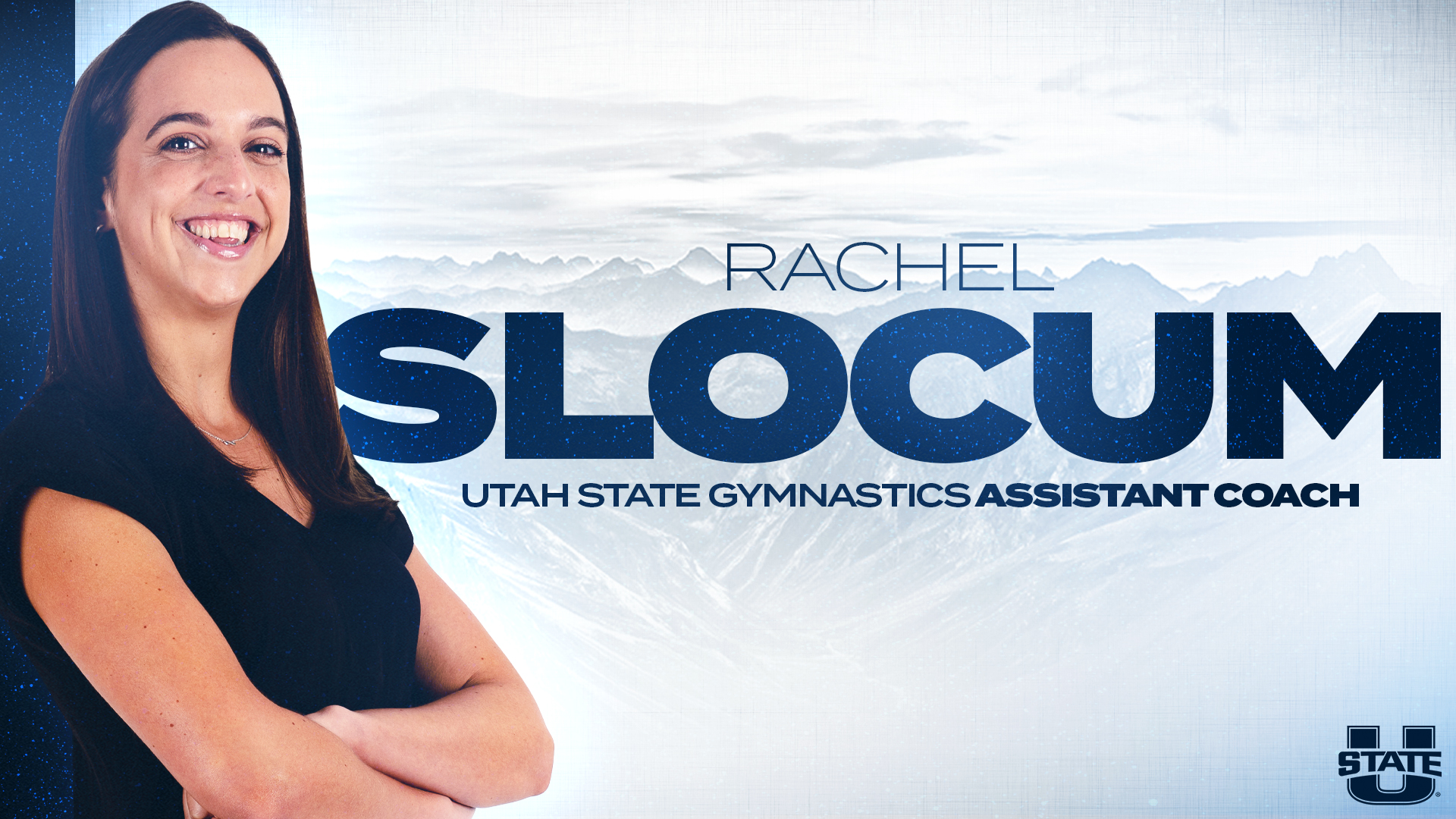 Rachel Slocum Joins Utah State Gymnastics Staff as an Assistant Coach ...