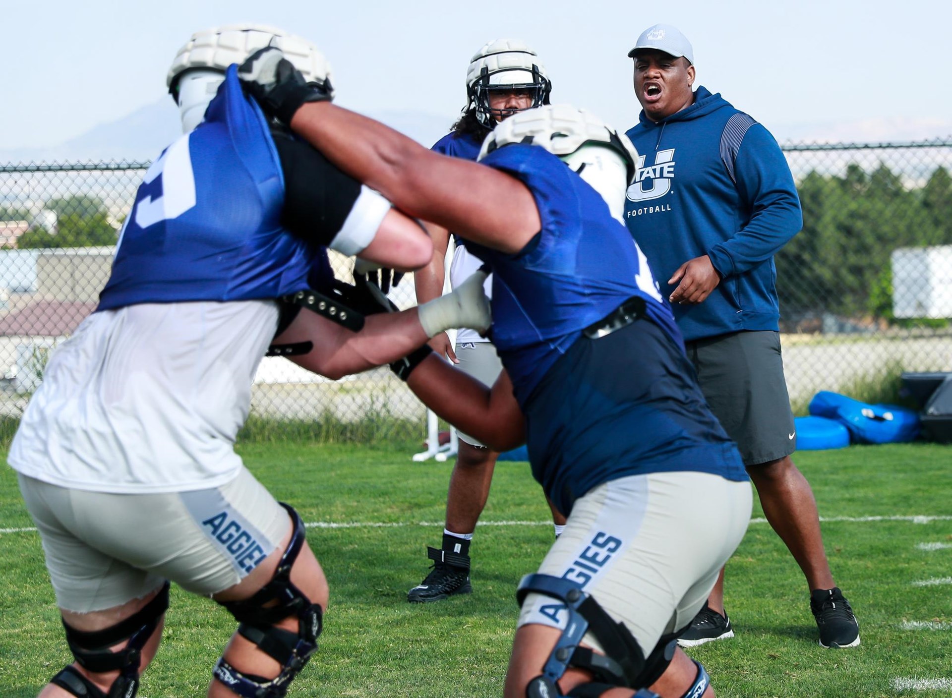 Utah State’s Offensive Line Returns Plenty of Talent and Experience ...