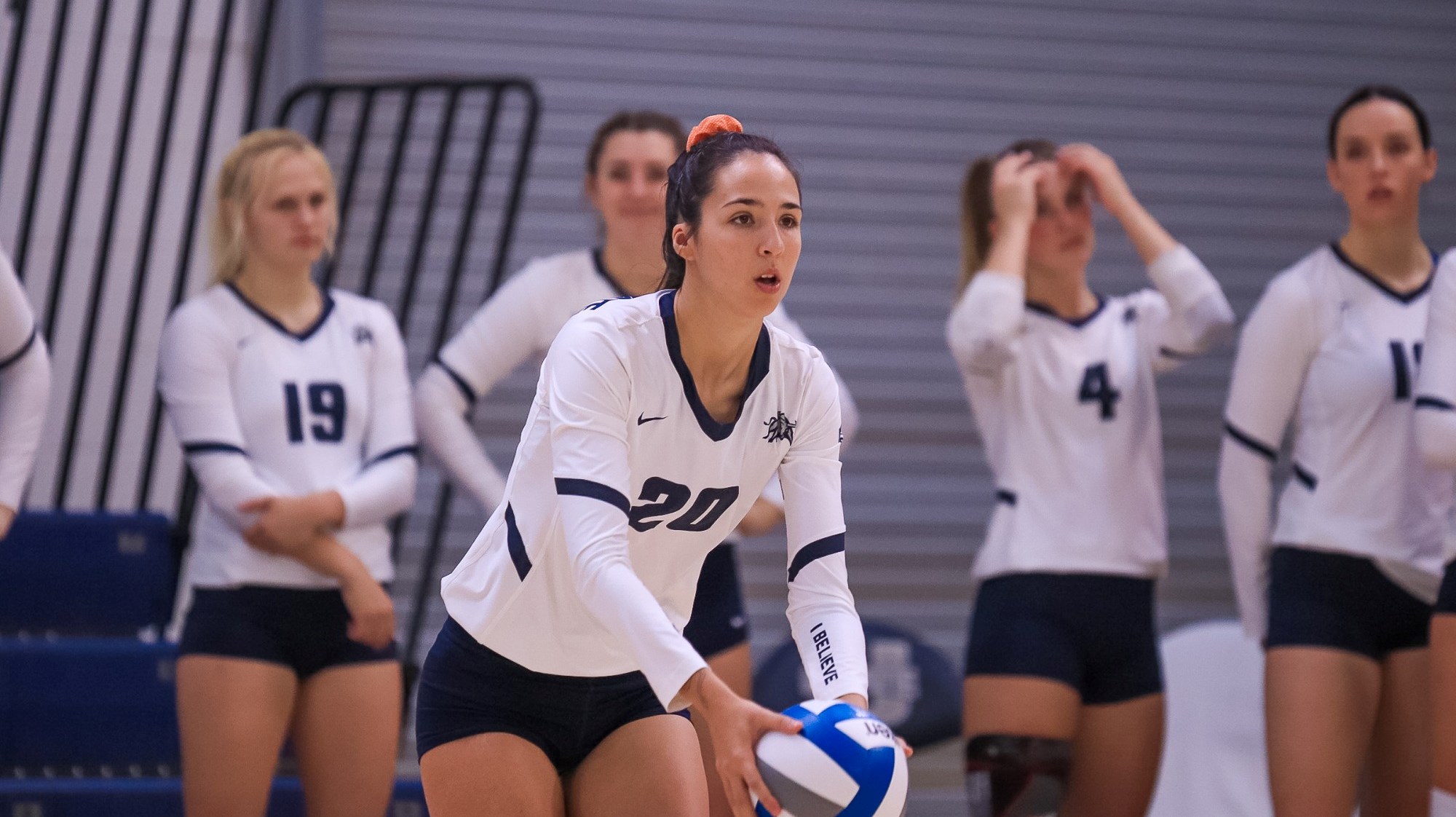 Beatriz Rodrigues - Women's Volleyball - Utah State University Athletics