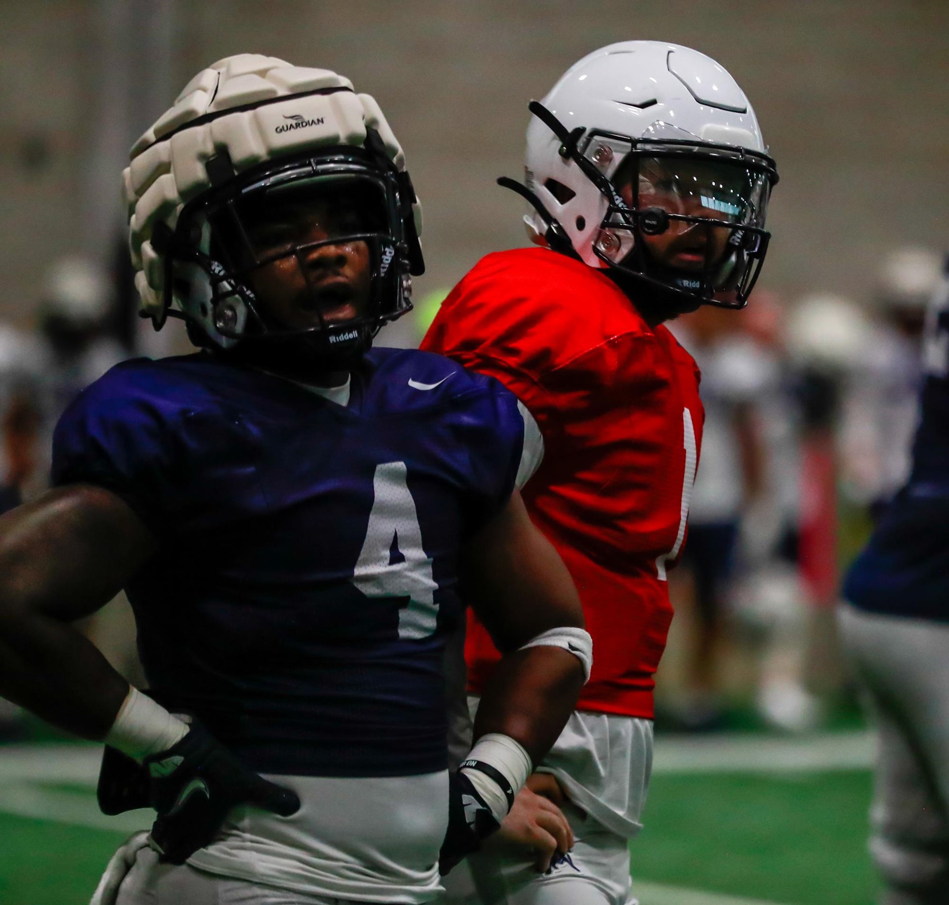 Utah State’s Bonner, Tyler Named to Earl Campbell Tyler Rose Award ...