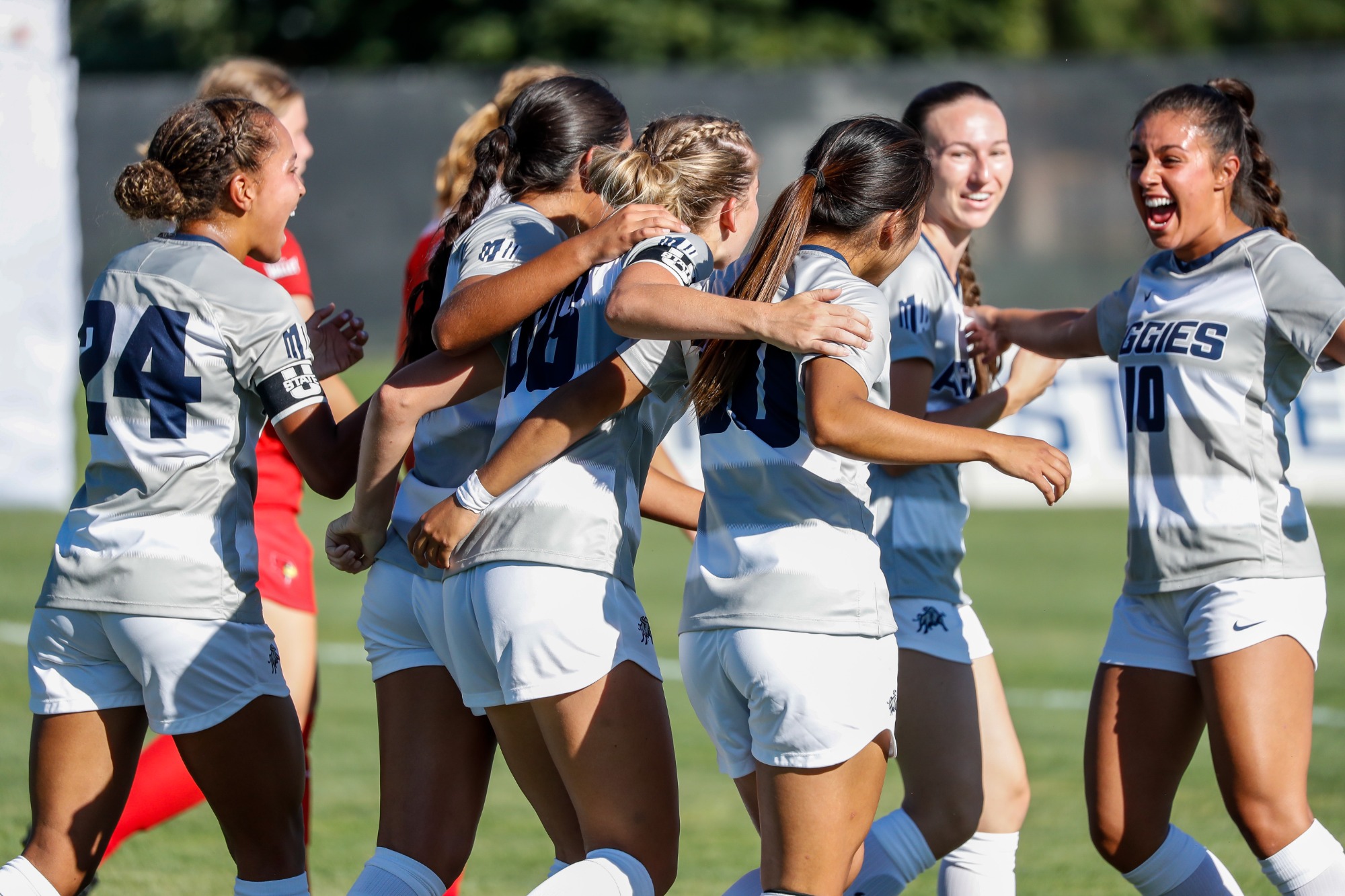 USU SOC NOTES - USU Soccer Continues Road Trip at Texas and Utah - Utah ...