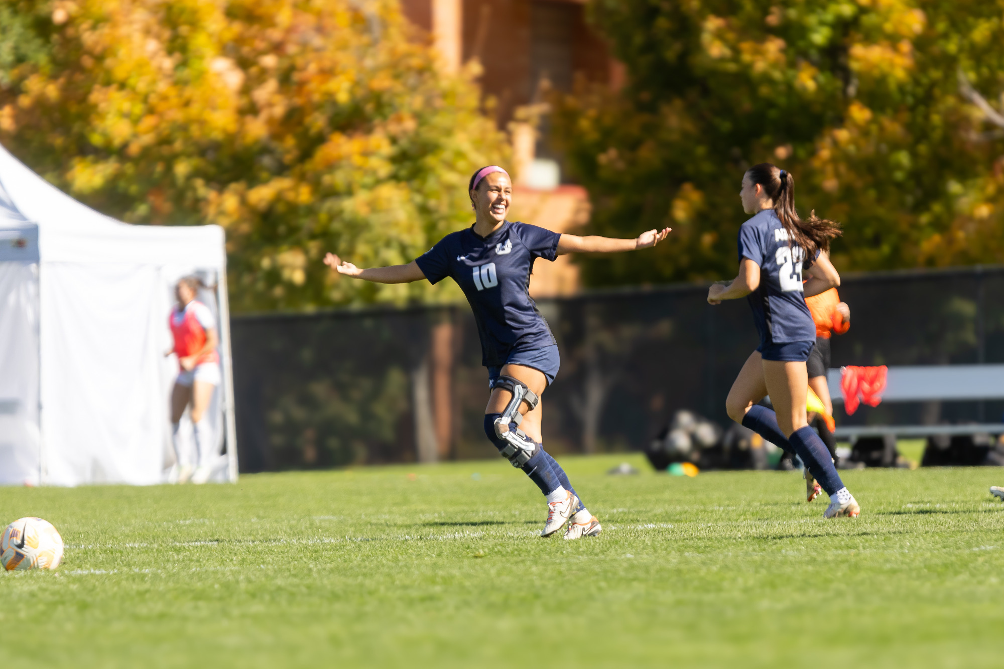 Utah State Soccer Shuts Out San José State in 3-0 Win - Utah State ...