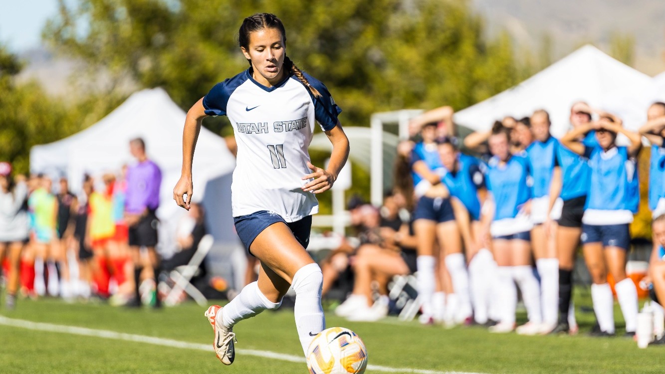 Utah State Soccer Set for Mountain West Championship - Utah State ...