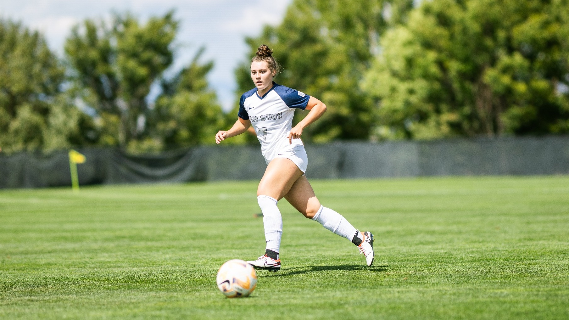 Utah State Soccer Earns 2-0 Win at New Mexico - Utah State University ...