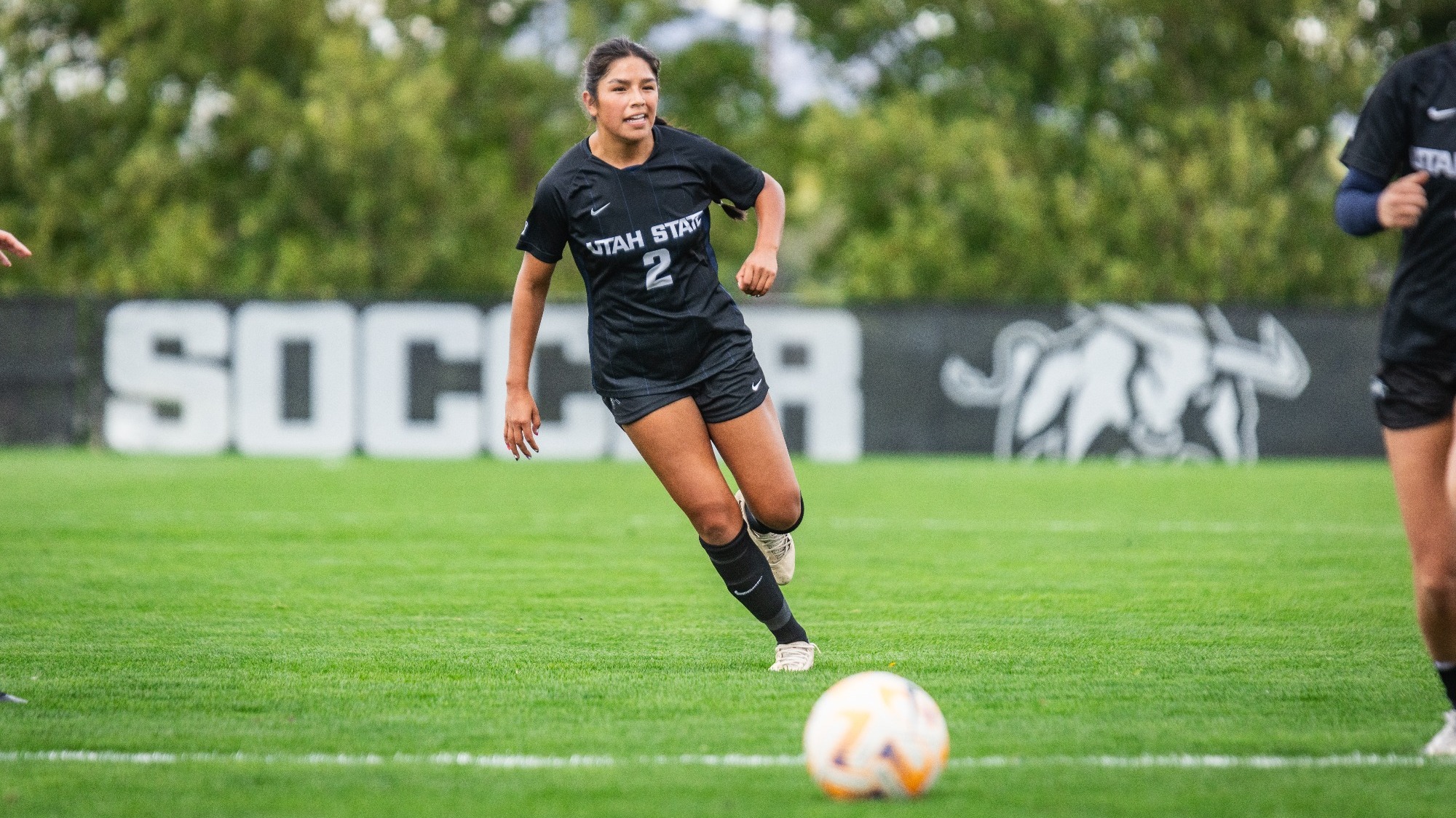 Utah State Soccer Falls at San Diego State 2-1 - Utah State University Athletics