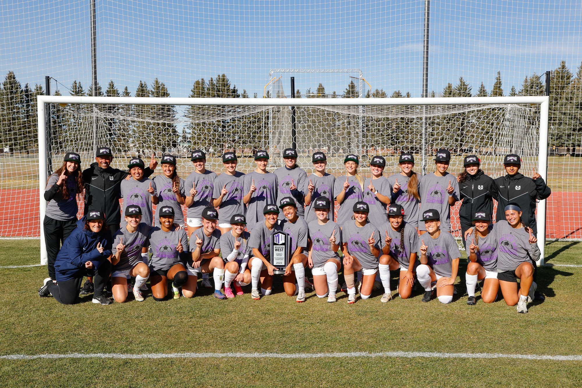 Utah State Soccer Wins Mountain West Championship Title Match, Punches ...