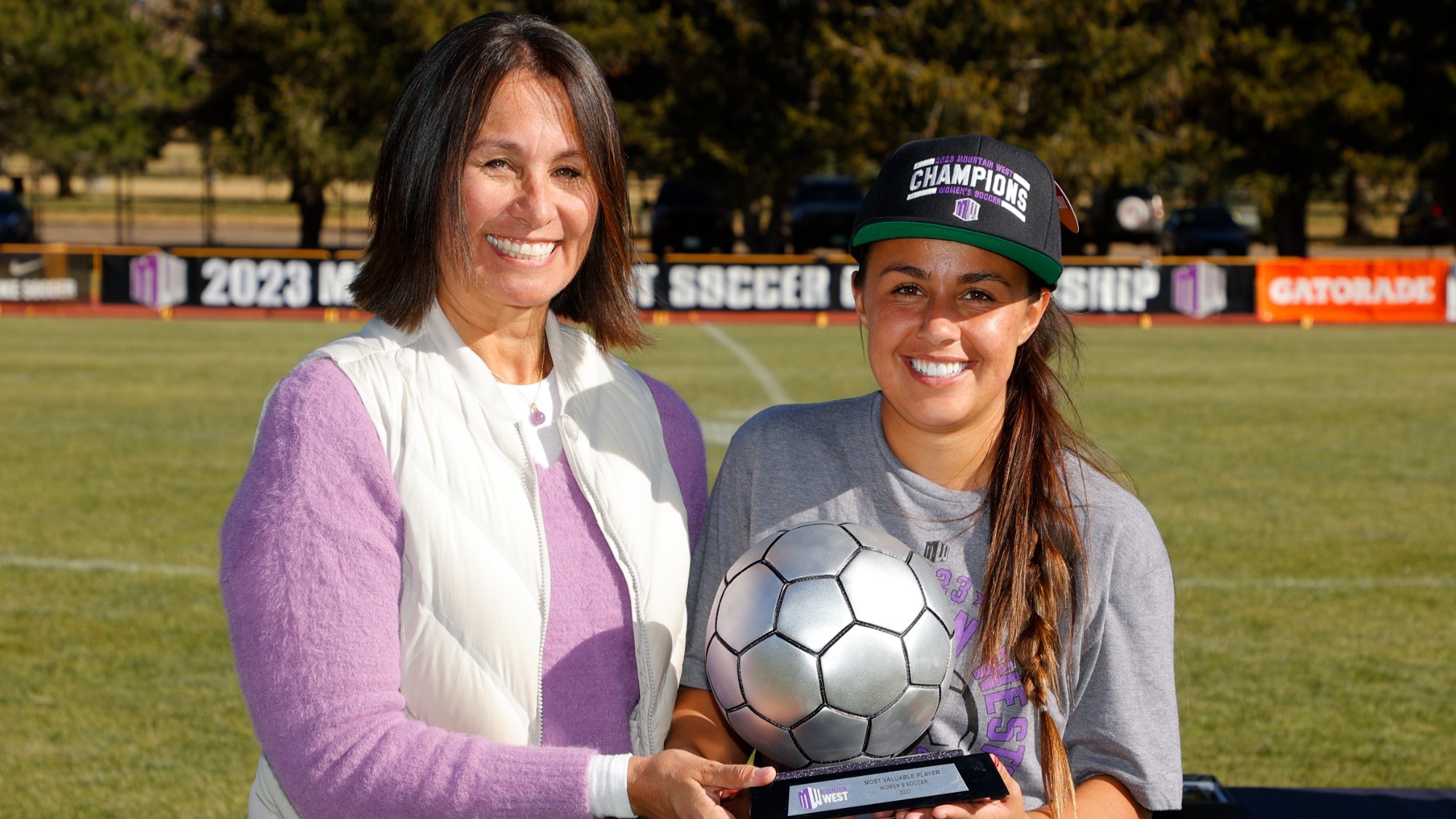 Soccer’s Whitney Lopez Named America First Credit Union USU Student ...