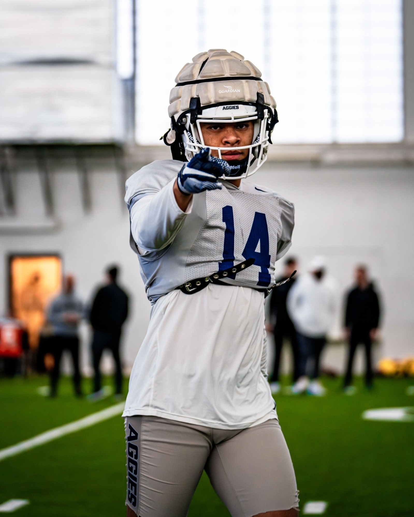 Utah State Football Continuing Preparations for Famous Idaho Potato ...