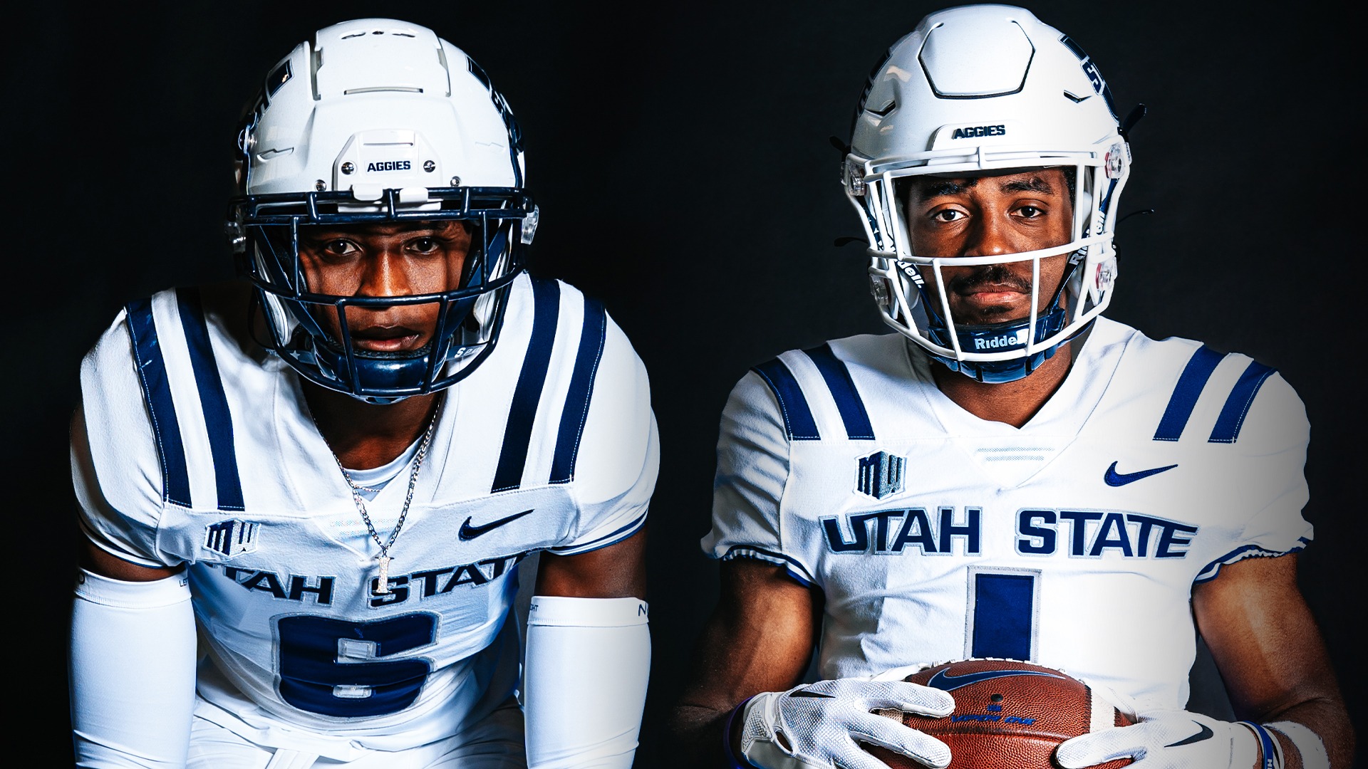Utah State’s Jalen Royals and Ike Larsen Named College Football Network ...