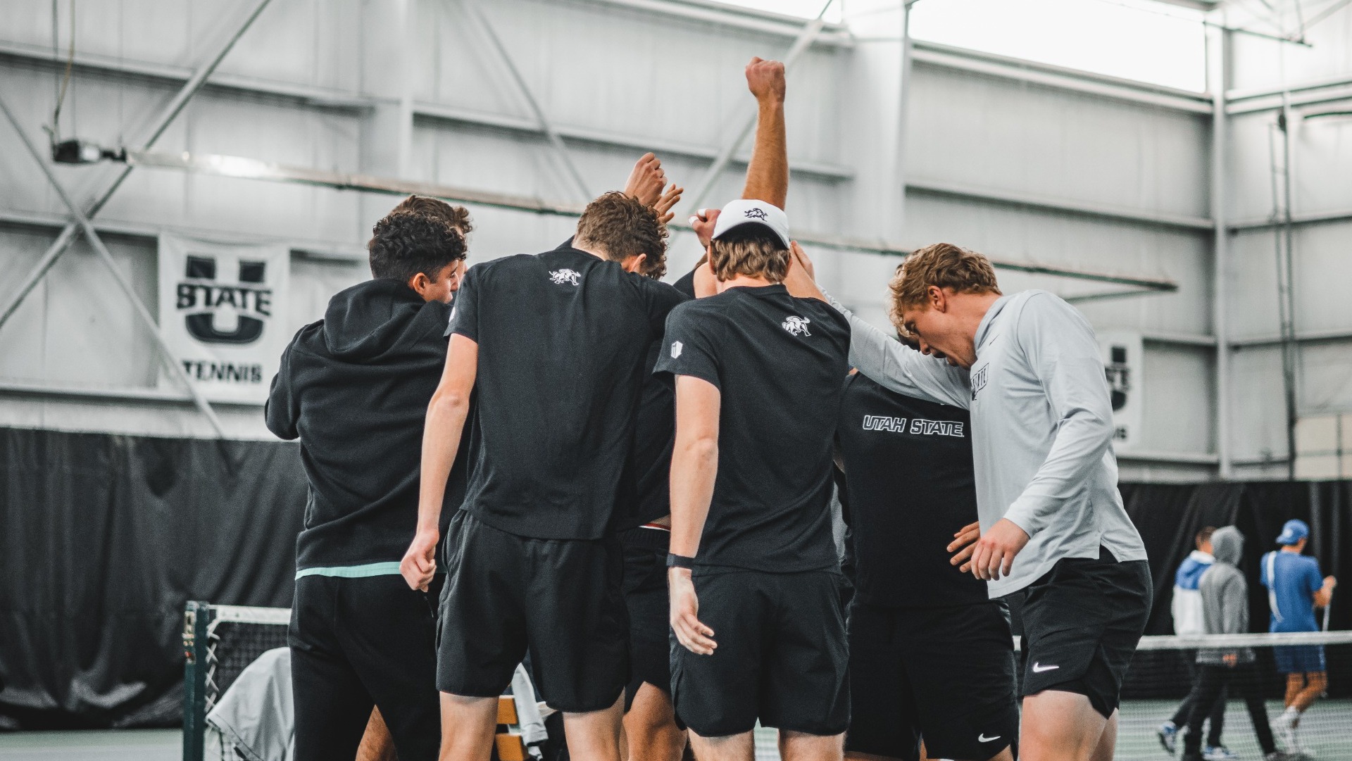 Utah State Men's Tennis Loses to Idaho, 5-2 - Utah State University ...