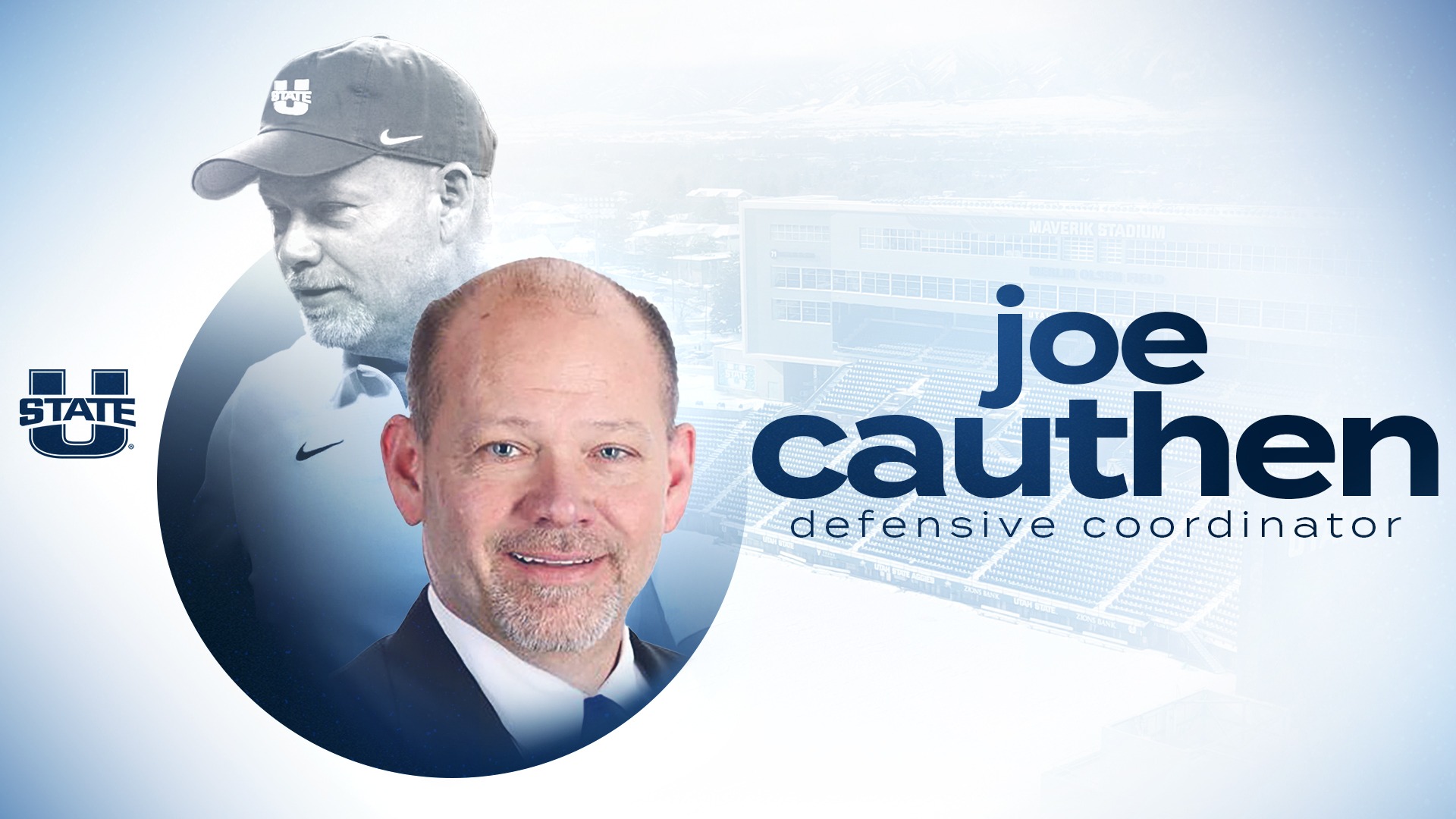 Joe Cauthen Named Defensive Coordinator at Utah State - Utah State ...