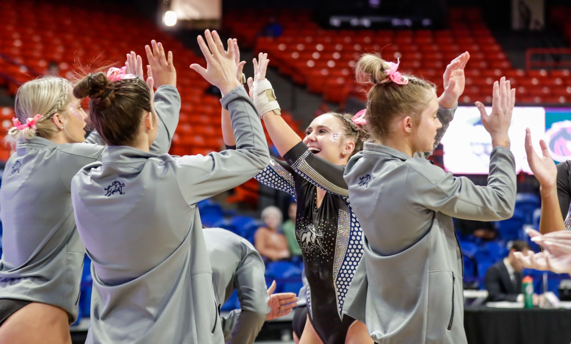 Utah State Gymnastics Opens Two-Meet Homestand on Friday Against Boise ...
