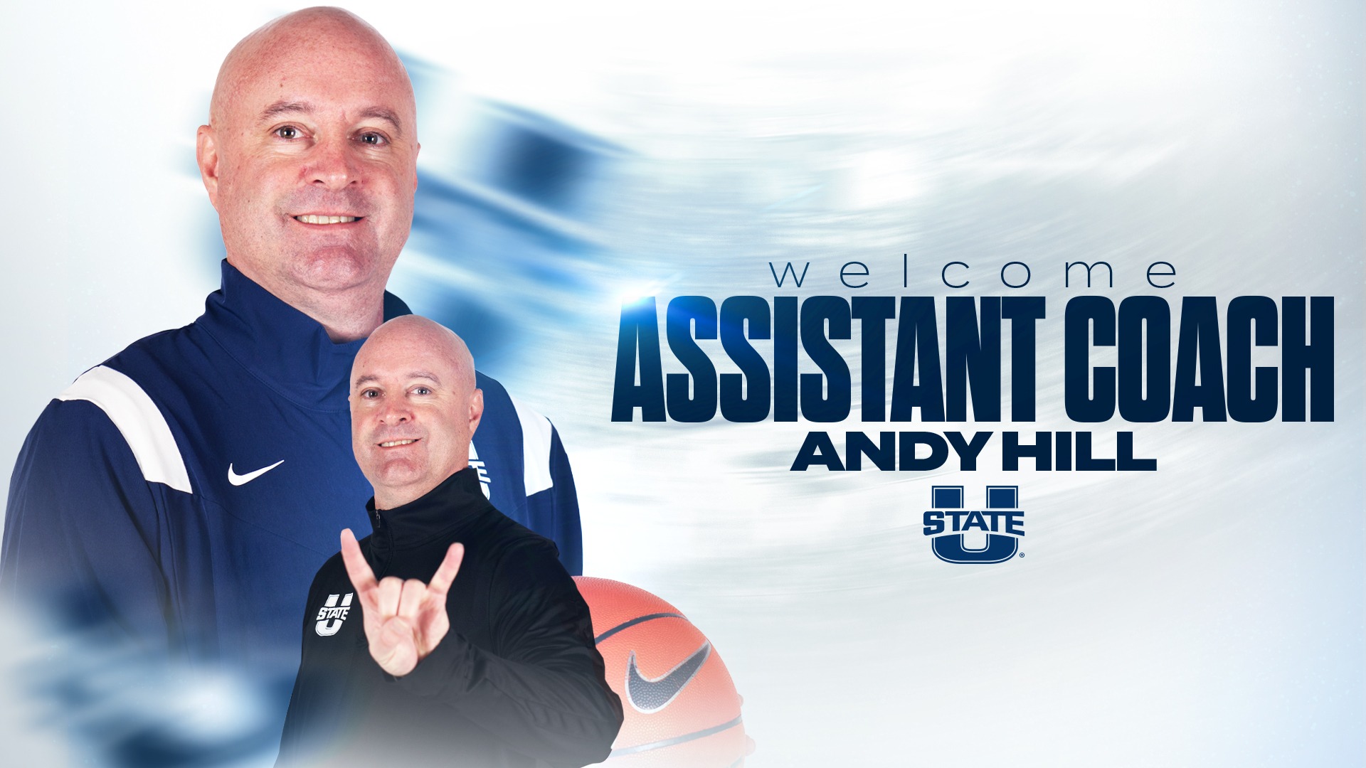 Utah State Basketball Welcomes Andy Hill to Staff - Utah State ...