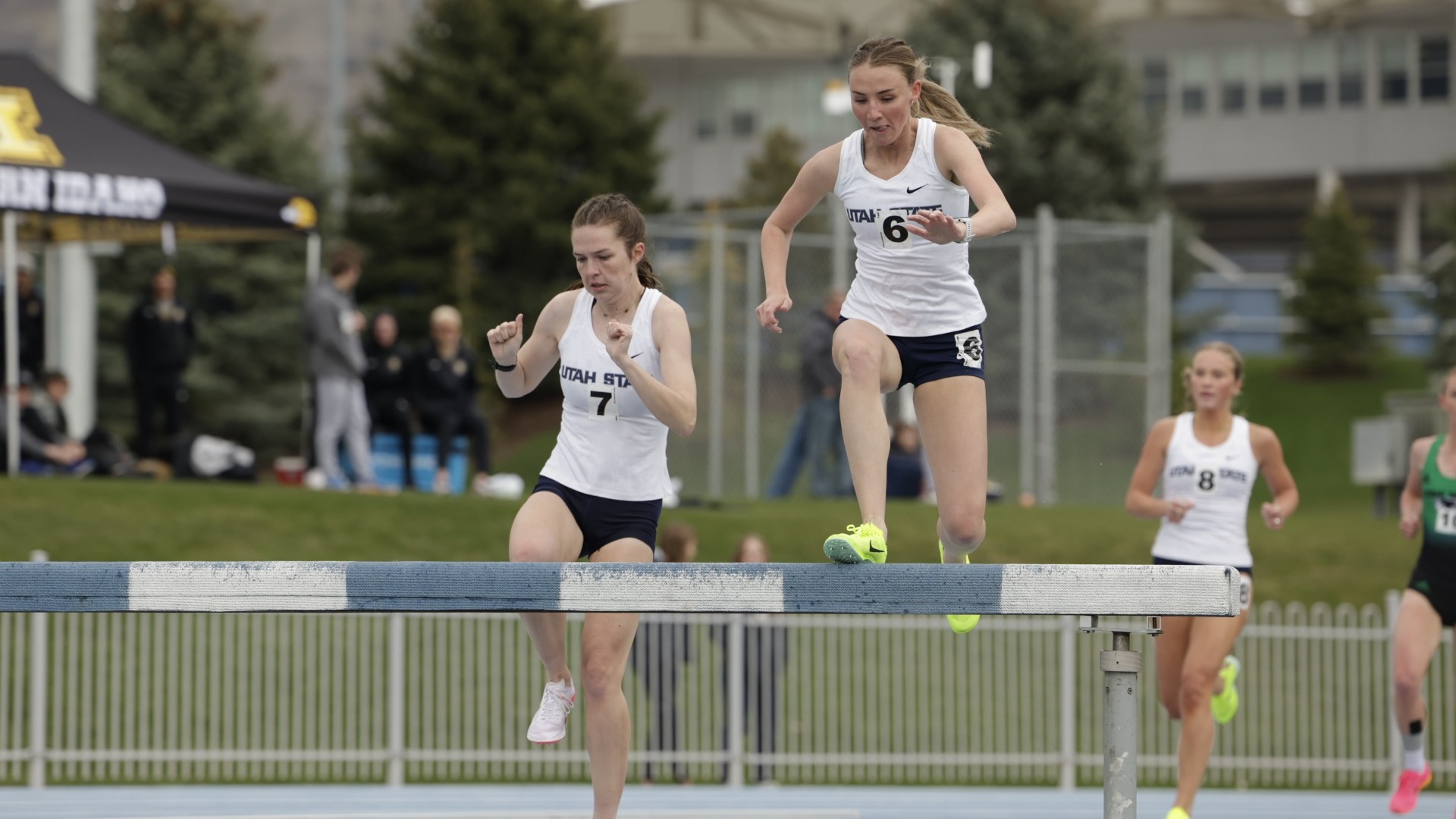 Utah State Track & Field to Conclude Outdoor Regular Season at Fresno ...