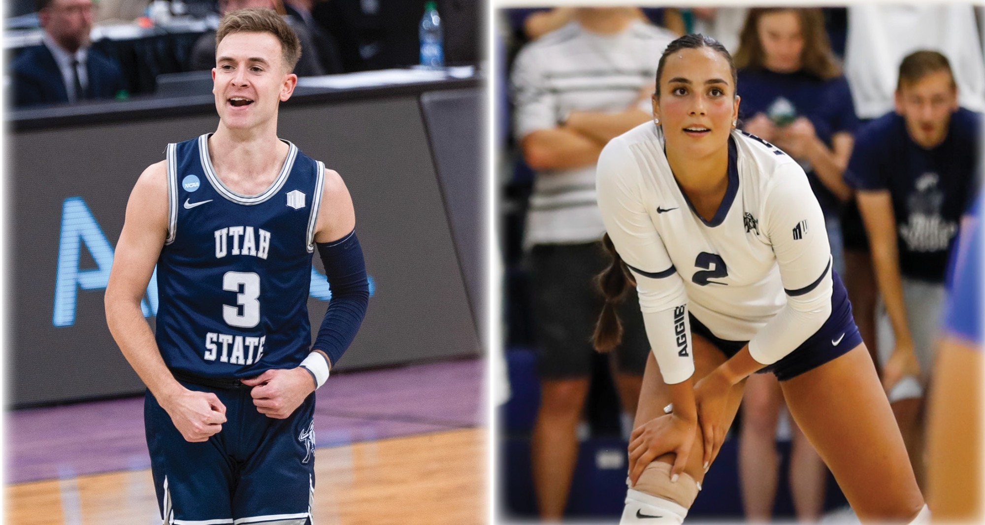 Steven Ashworth and Tatum Stall Named Male and Female Athlete of the ...