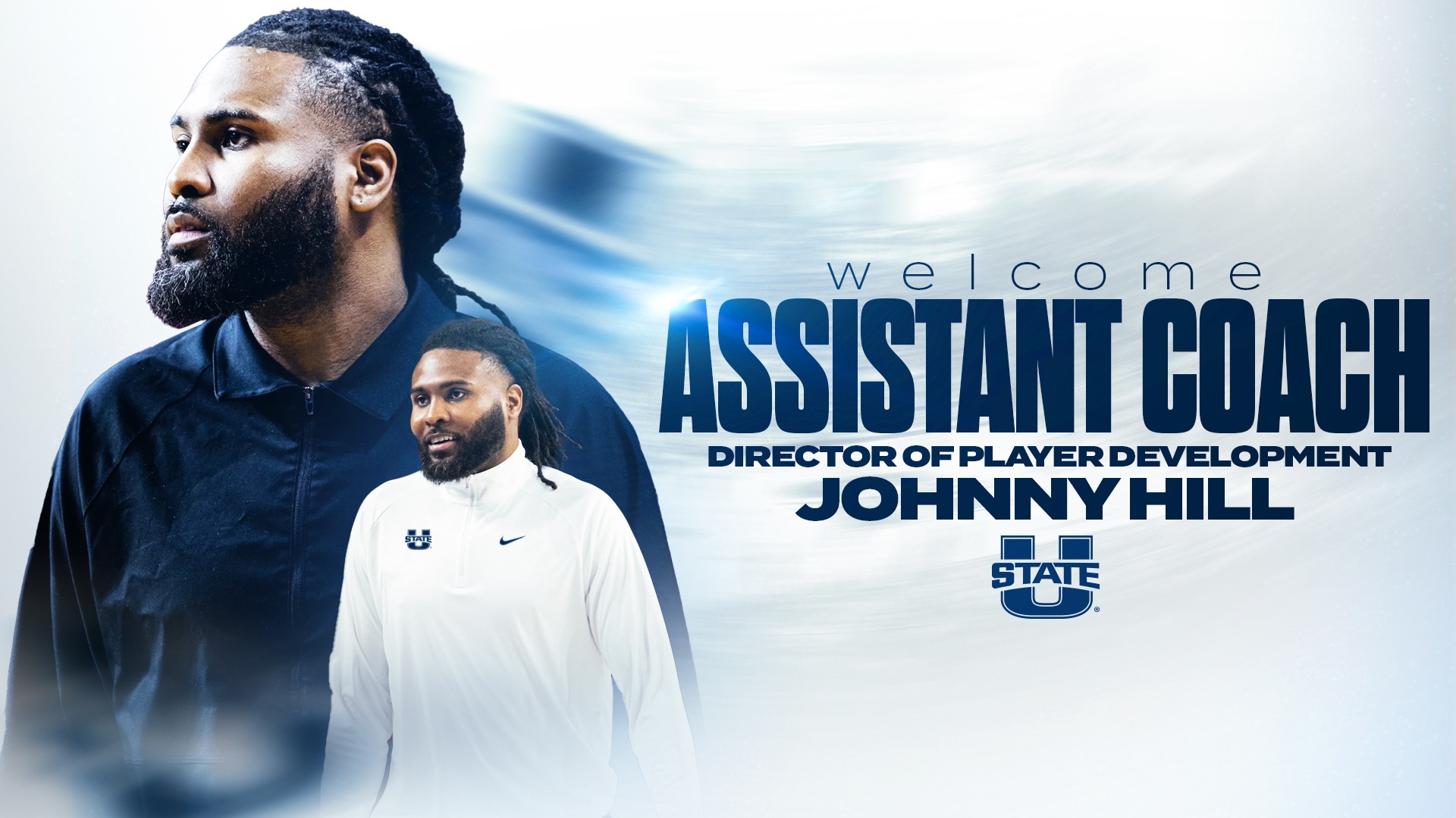 Utah State Basketball Welcomes Johnny Hill to Staff - Utah State ...