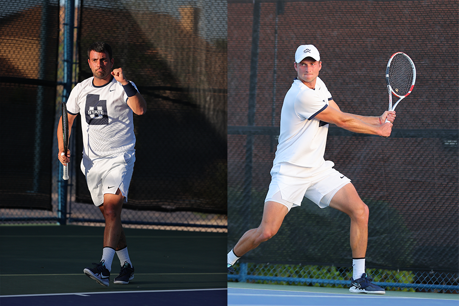 Utah State’s David Cierny and Roko Savin Named CSC Academic All ...