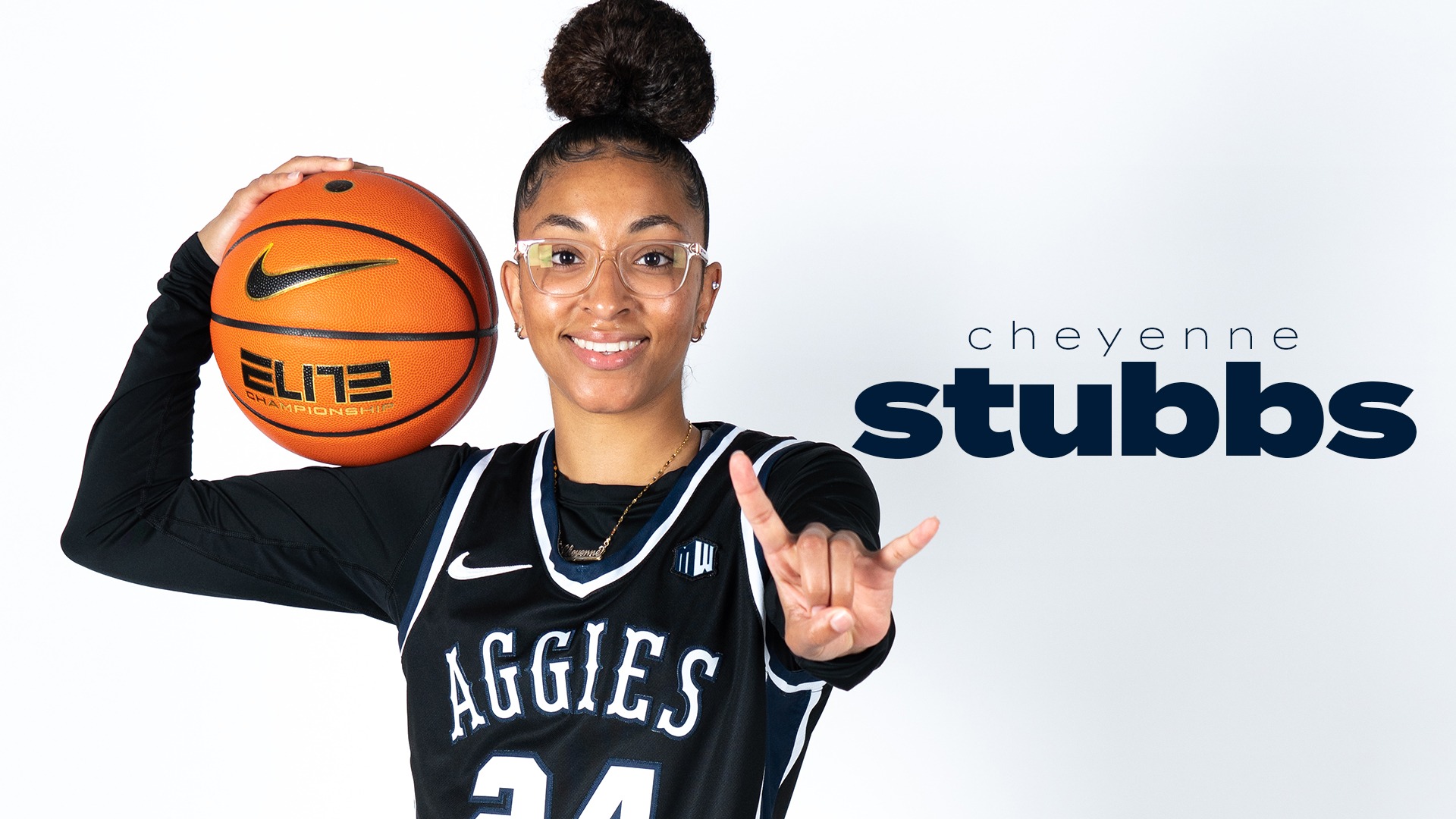Utah State Women’s Basketball Announces Signing of Cheyenne Stubbs ...