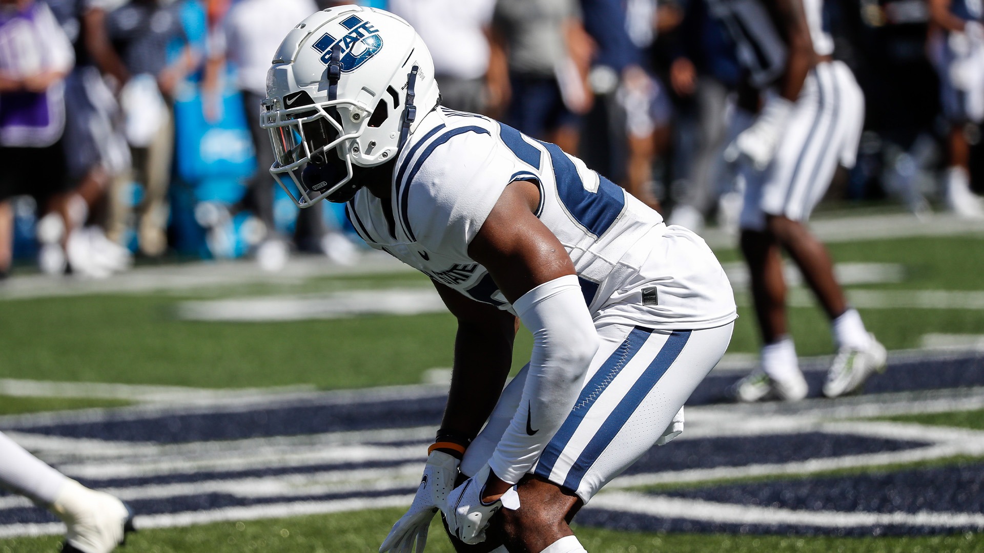 Utah State Football Has Eight Games Selected for National Broadcast ...