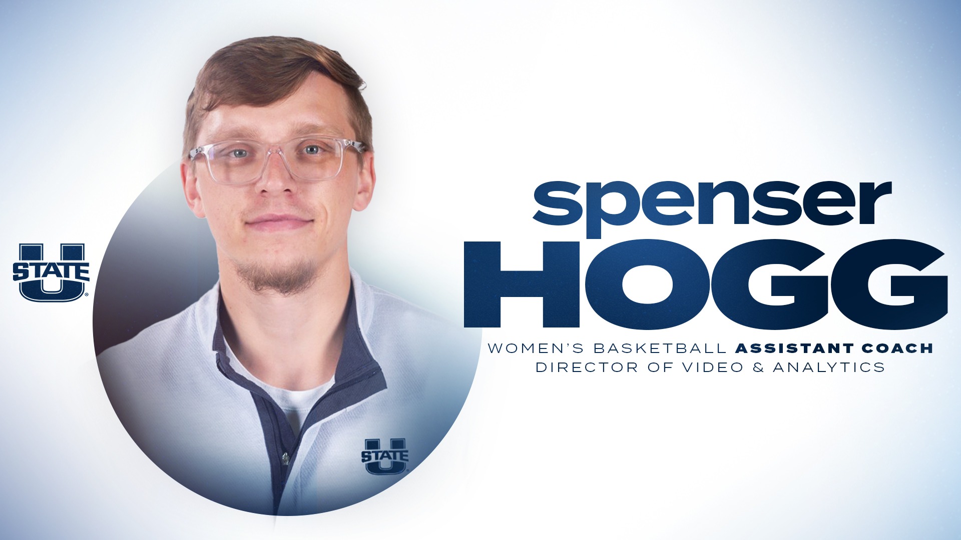 Utah State Women’s Basketball Welcomes Spenser Hogg to Staff - Utah ...