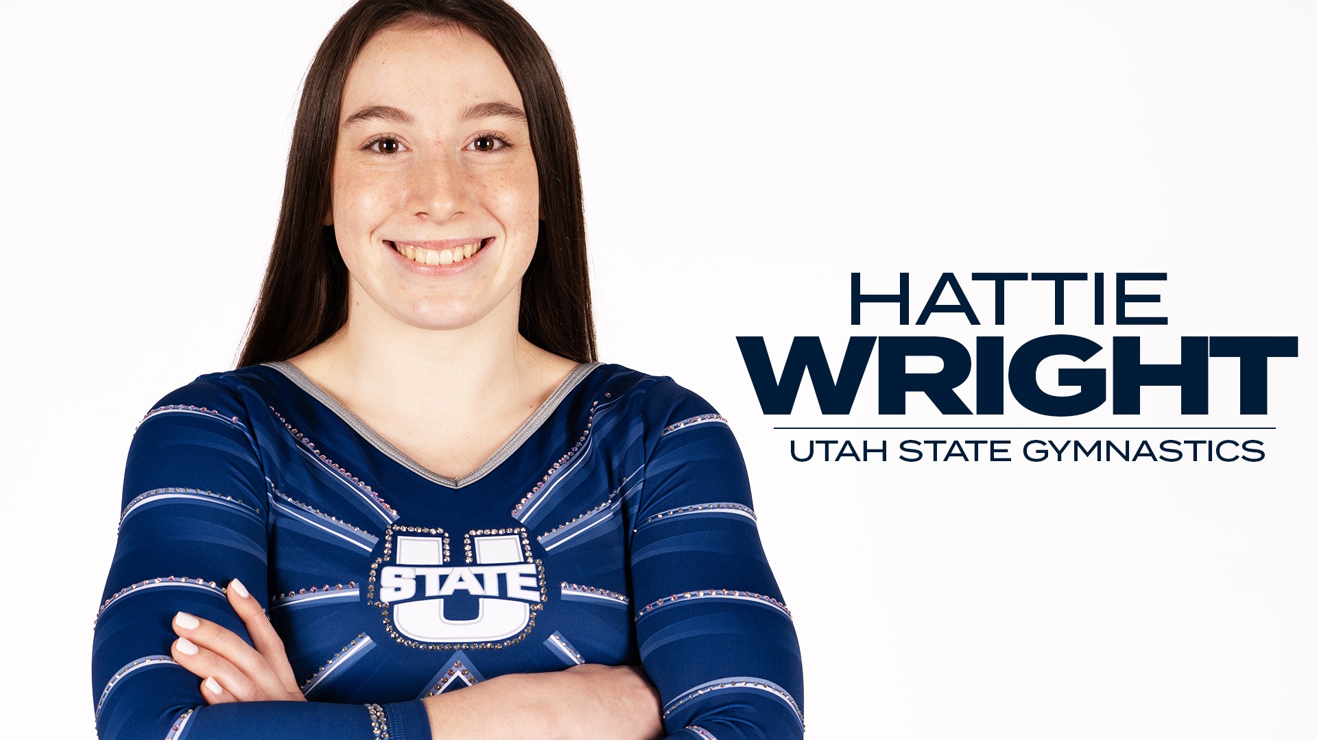 Utah State Gymnastics Announces Signing of Hattie Wright to 2023 ...