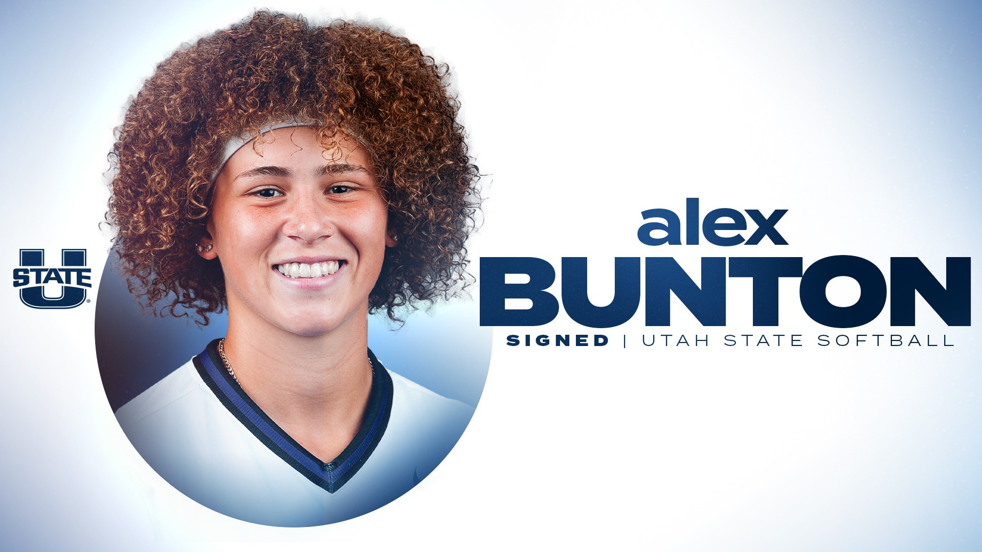 Utah State Softball Announces Signing of Alex Bunton - Utah State ...