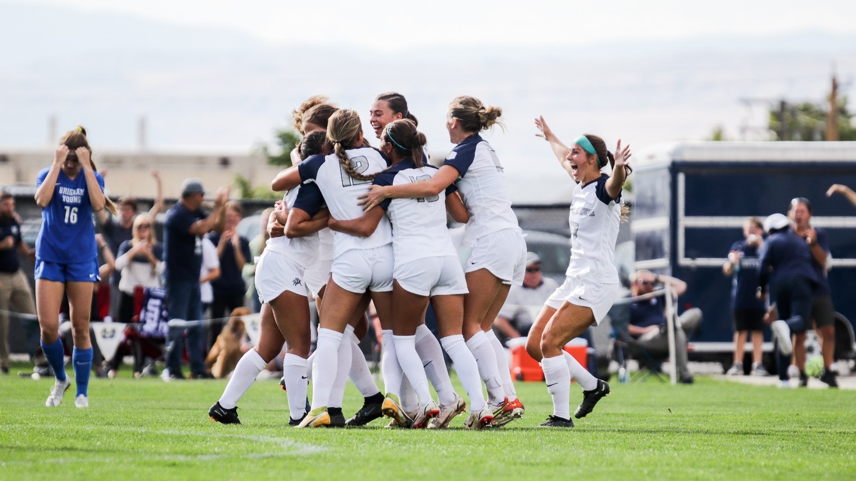 NOTES - USU Soccer Hosts Weber State in 2023 Season Opener on Thursday ...