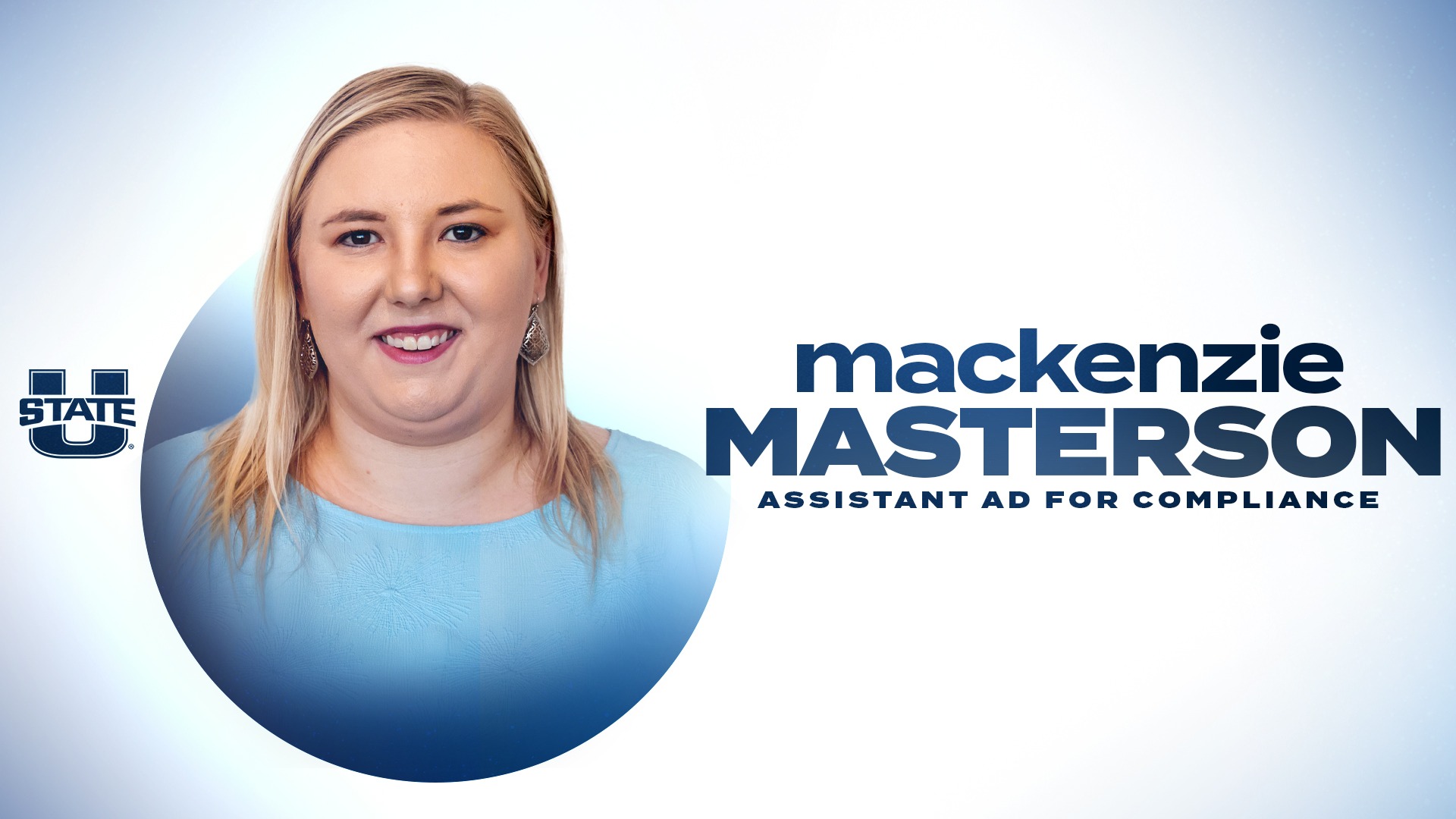 Mackenzie Masterson Named Assistant AD for Compliance at Utah State ...