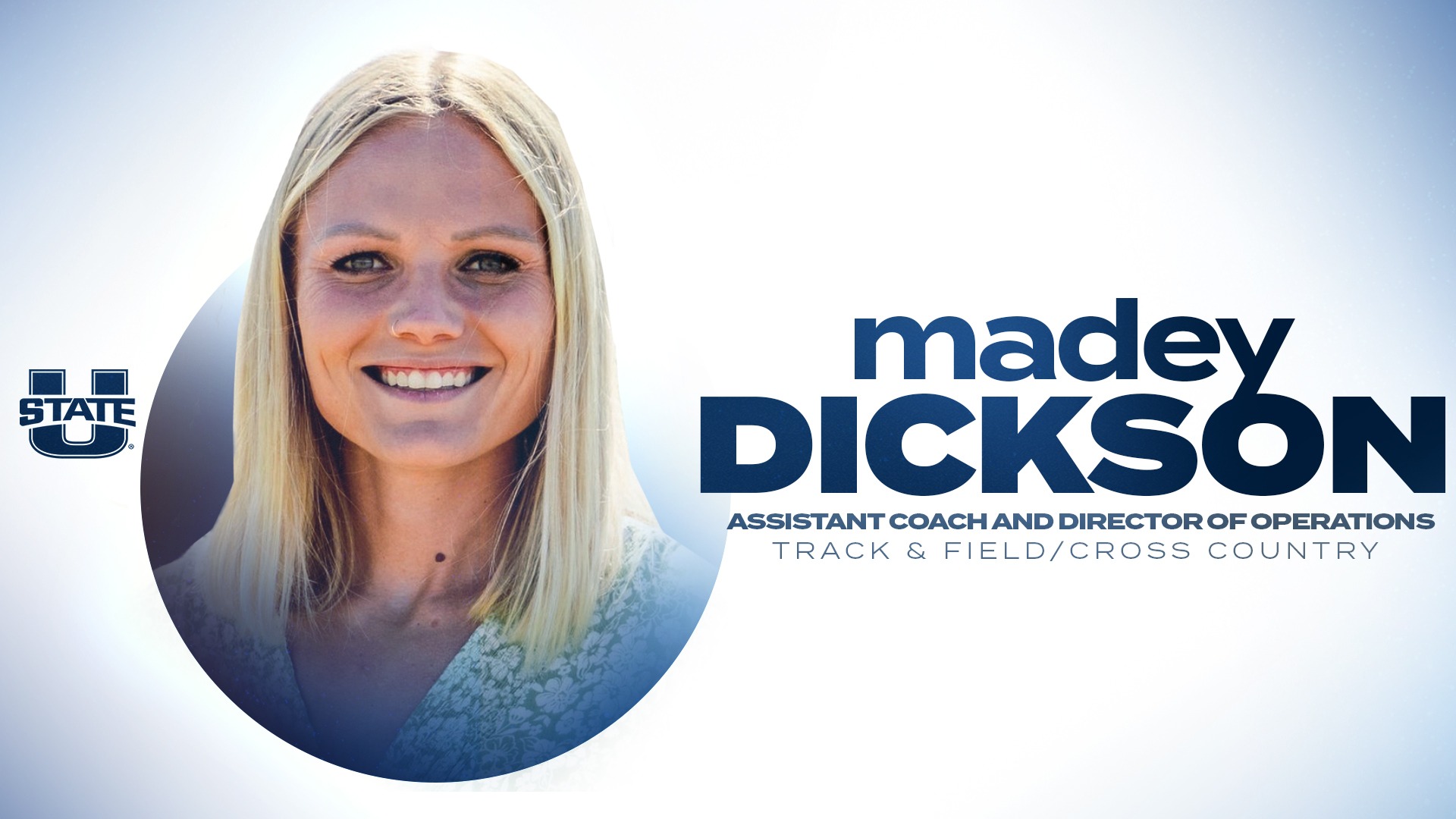 Madey Dickson Named Assistant Coach/Director of Operations for Utah ...
