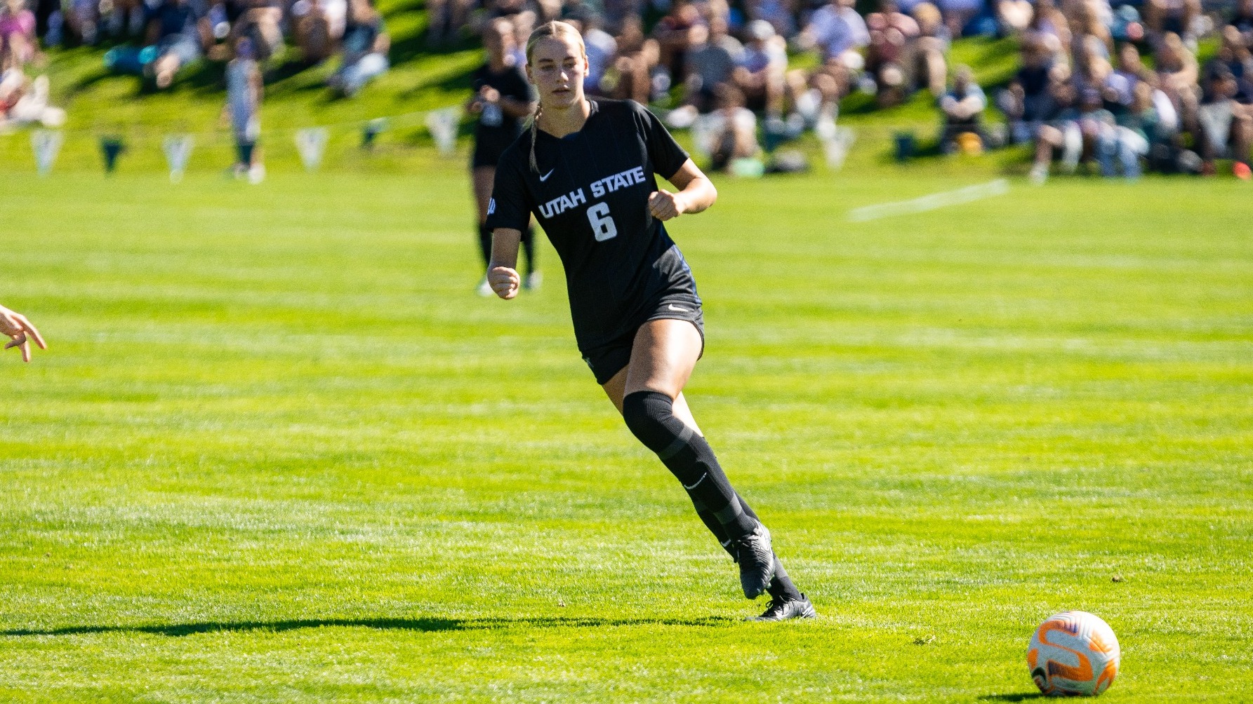 NOTES - Utah State Soccer Set for Conference Home Opener This Week ...