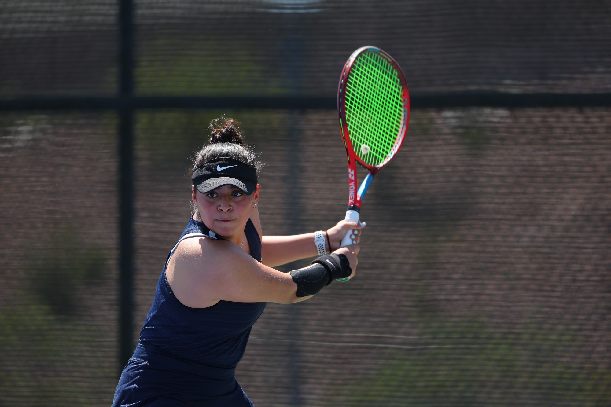 Utah State Women’s Tennis Wraps Up Day One of Jake Frederick Memorial ...
