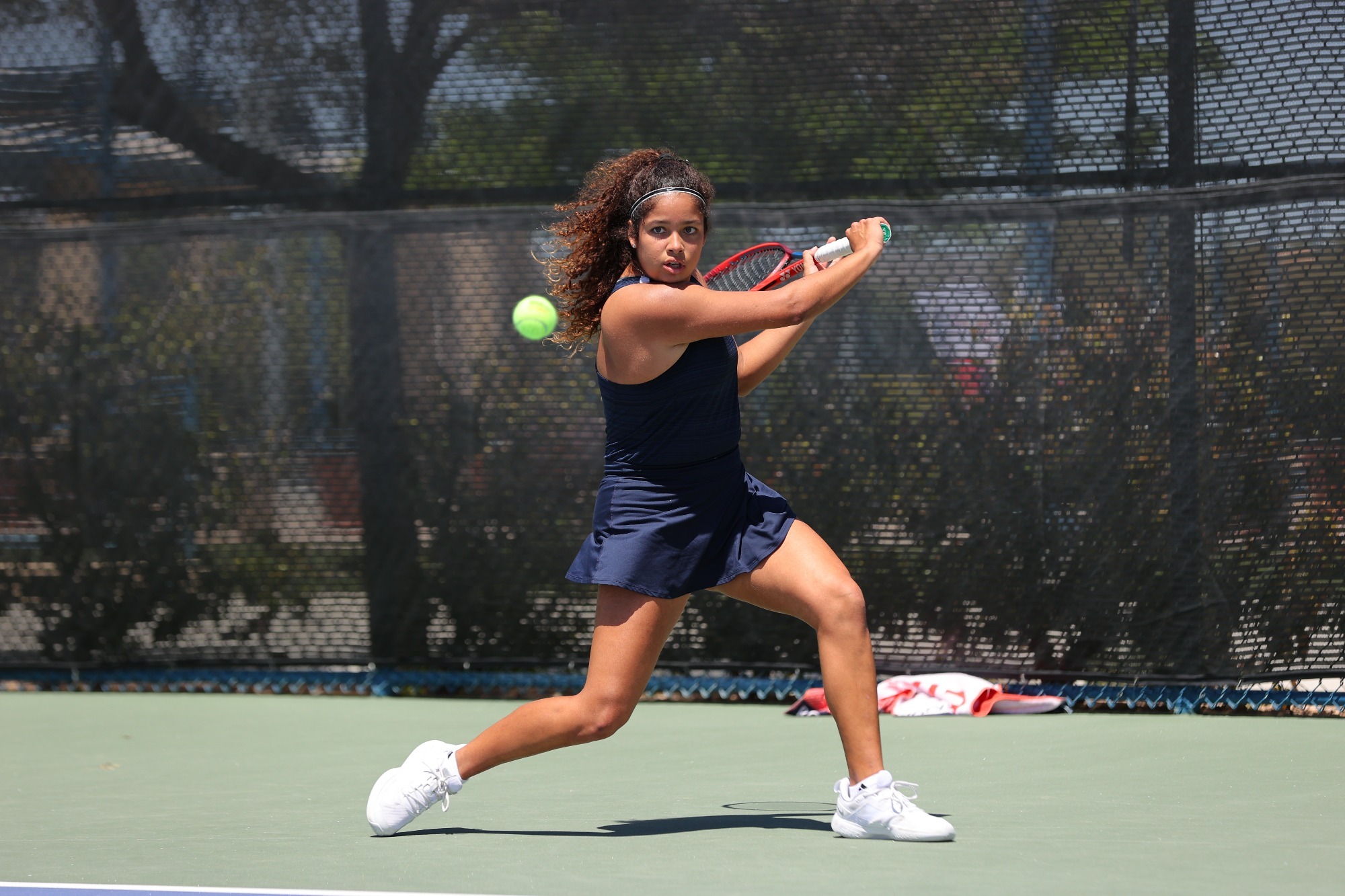 Utah State Women’s Tennis Wraps Up Day Two of the Jake Frederick ...