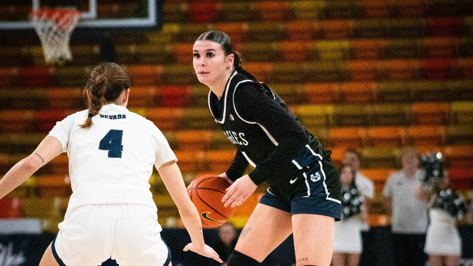Utah State Women’s Basketball Loses to Nevada 89-44 - Utah State University Athletics