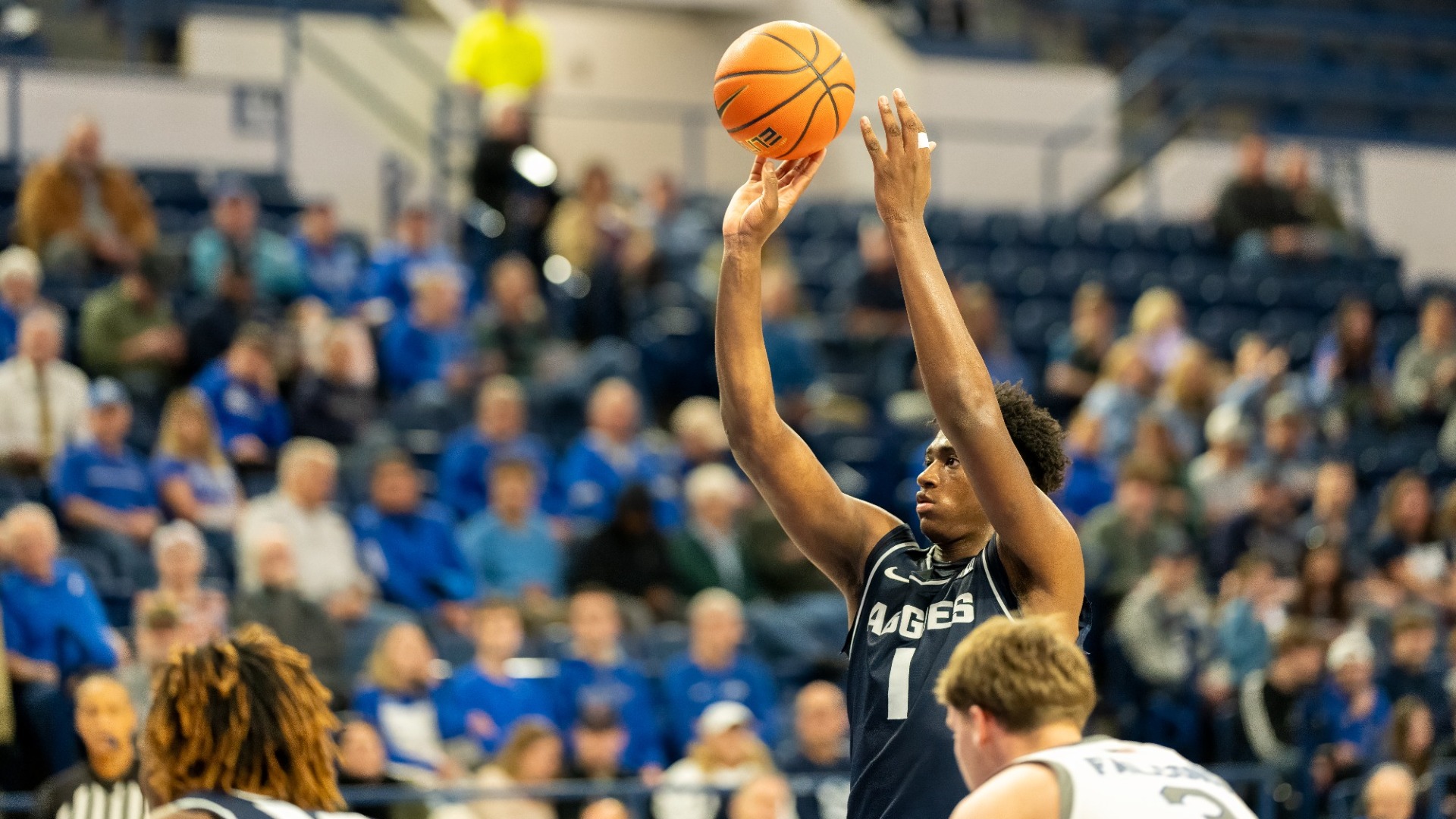 Utah State Men’s Basketball Opens MW Play with 88-60 Win at Air Force ...