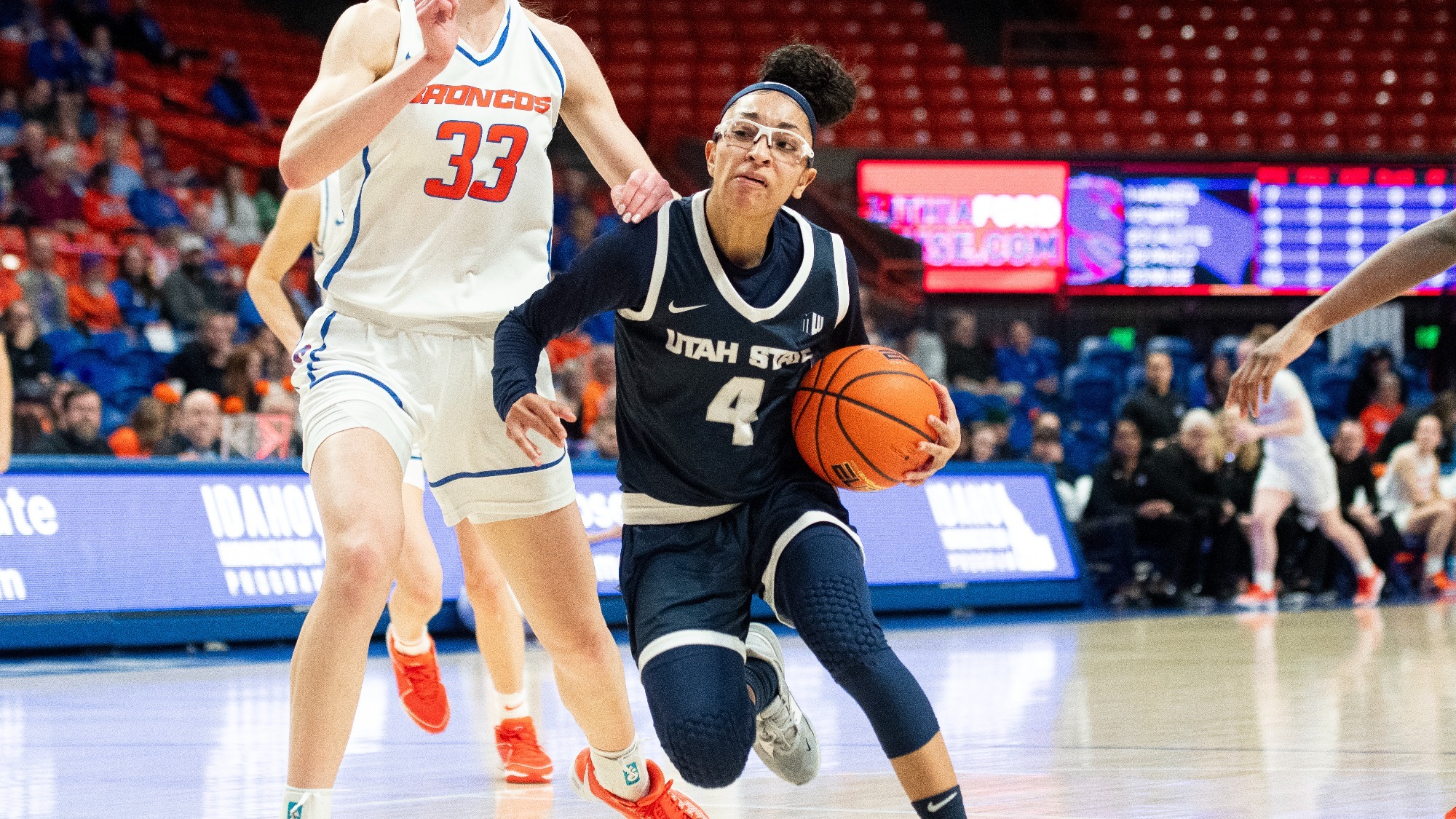 Utah State Women’s Basketball Set to Host San Diego State on Wednesday ...