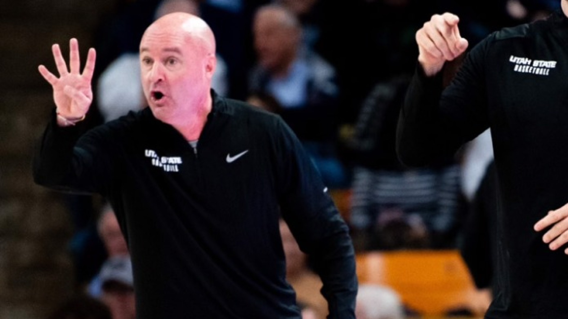 Utah State Men’s Basketball’s Andy Hill Named Associate Head Coach ...