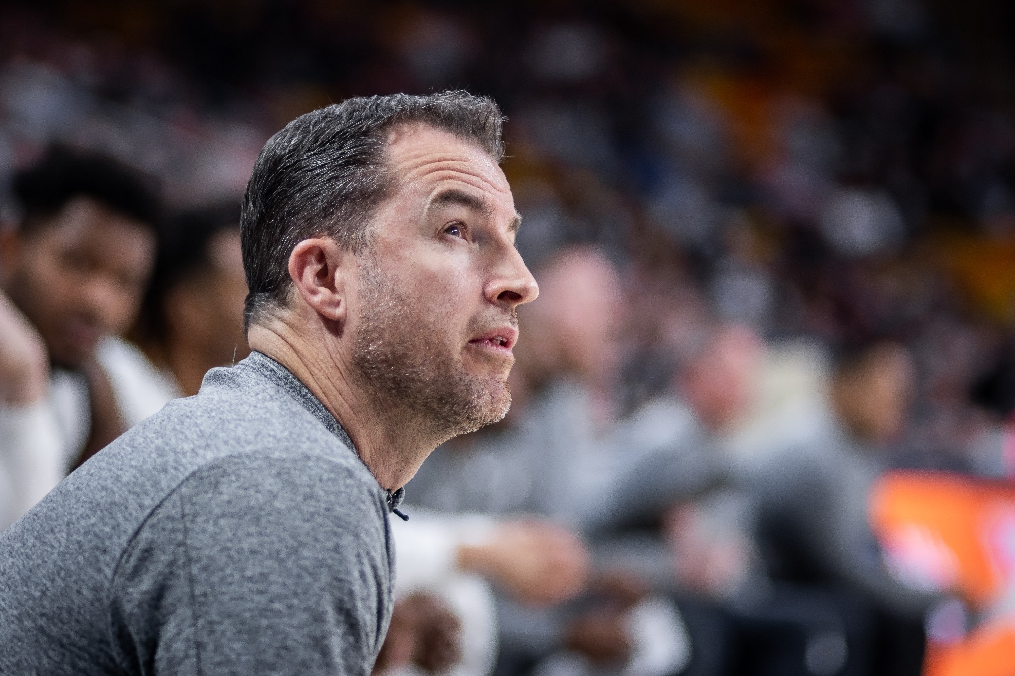 Utah State Men’s Basketball’s Danny Sprinkle Earns Jim Phelan Award Mid-Season Honors - Utah ...