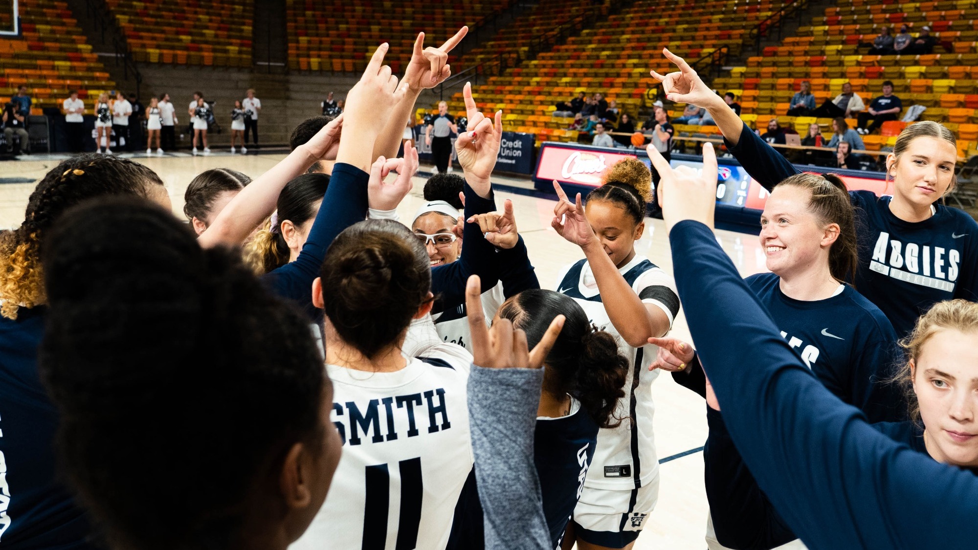 NOTES - Utah State Women’s Basketball Hits the Road to Face New Mexico ...