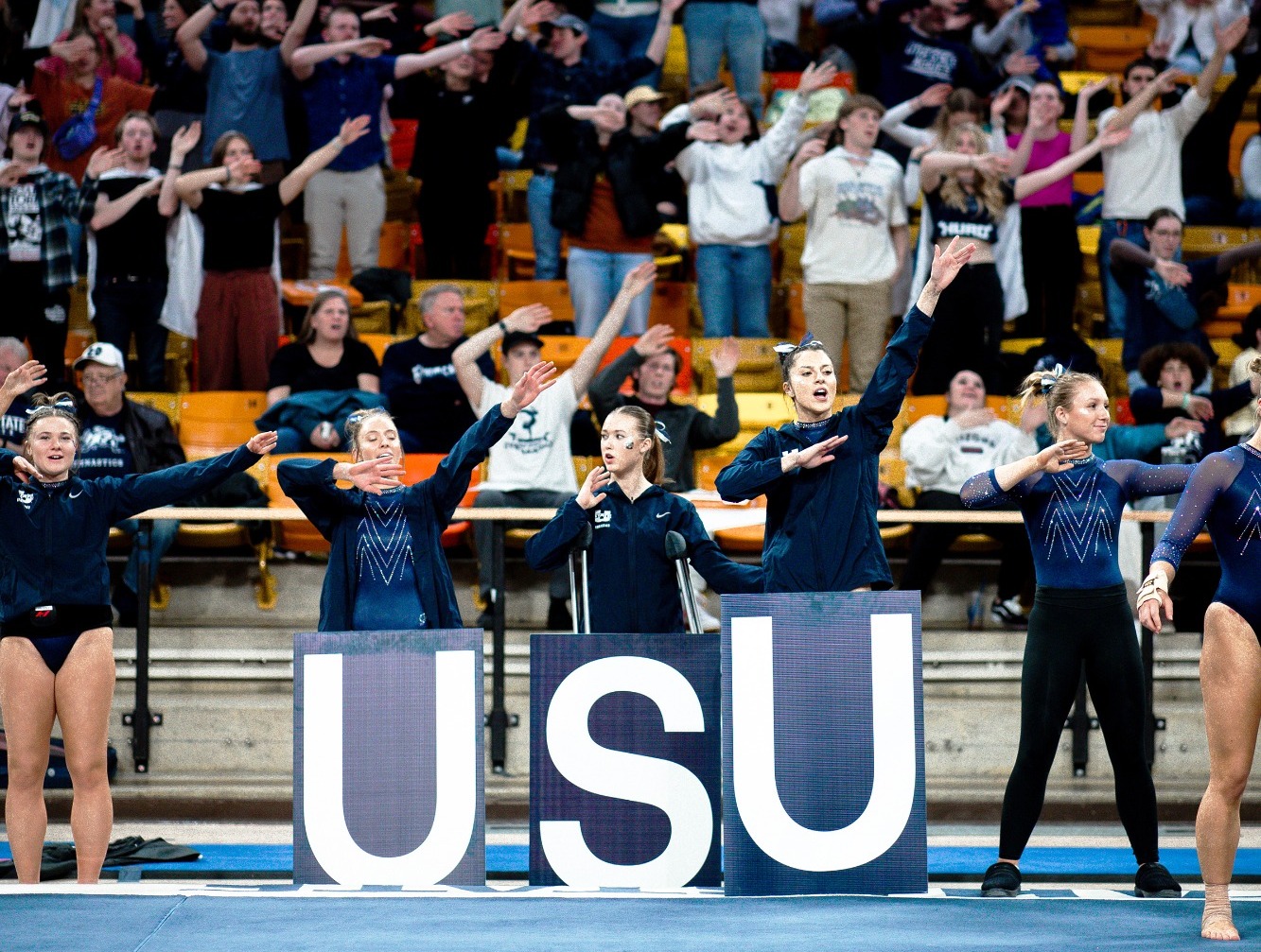 Utah State Athletics Announces Partnership With All In One Flooring ...