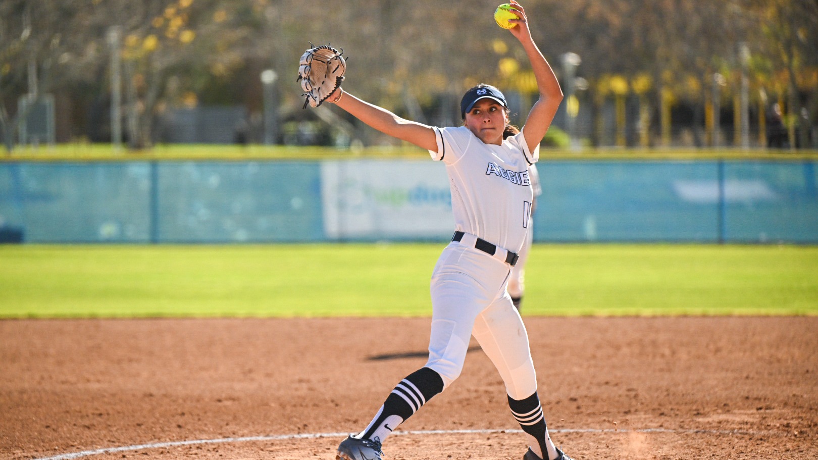 Utah State Softball Set for Cal Baptist Classic this Weekend - Utah ...