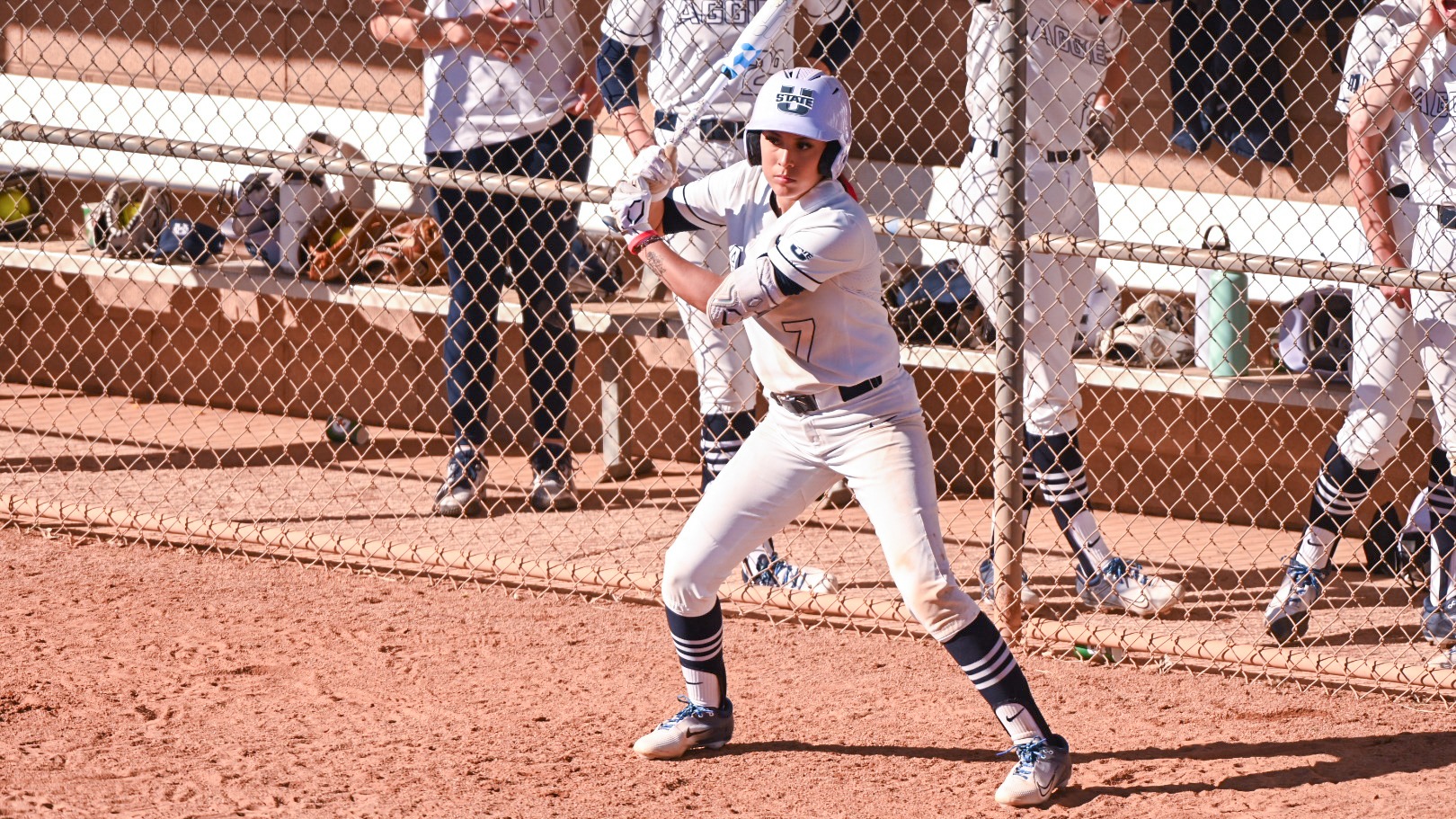 Utah State Softball Beats Weber State 4-2 in Riverside - Utah State ...