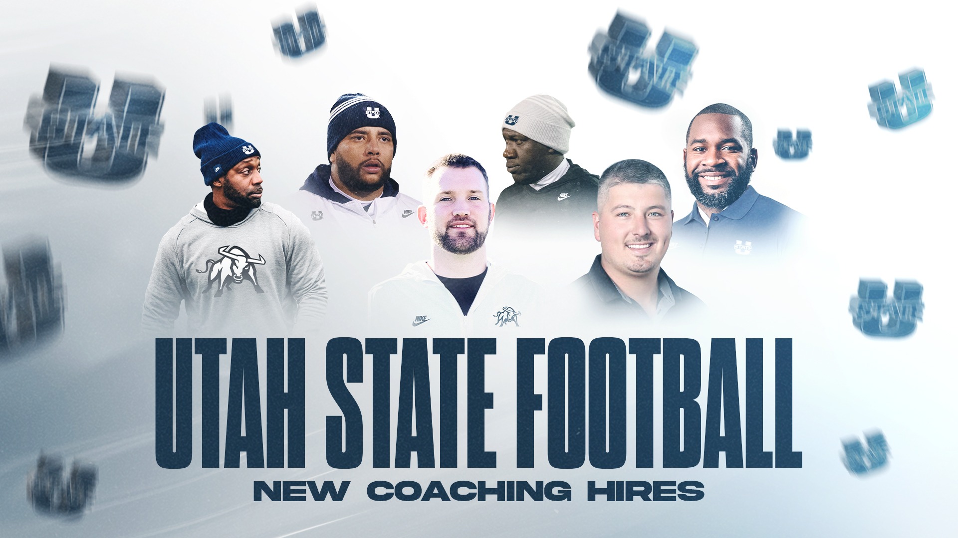 Utah State Football Announces New Additions to Coaching Staff - Utah ...