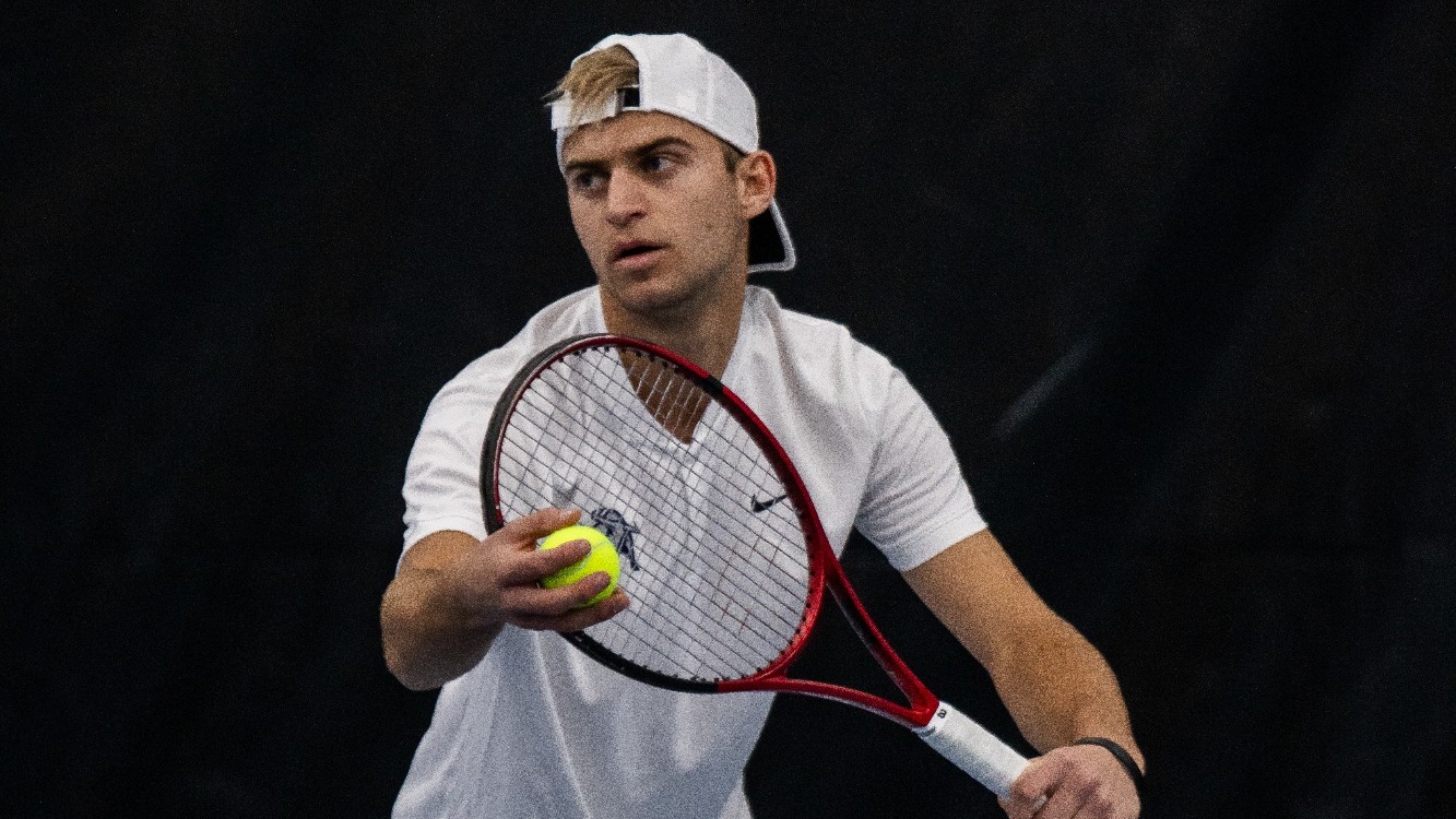 Utah State Men’s Tennis Serves Montana State Their First Loss of the ...